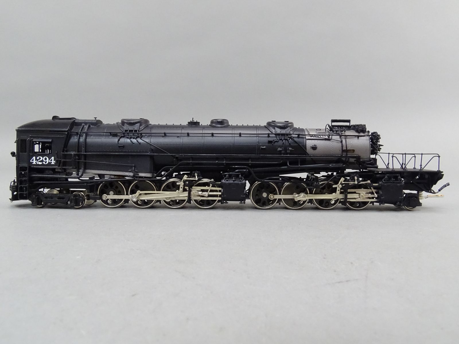 HO Brass Model - Key CS#96 SP Southern Pacific 4-8-8-2 AC-12 Cab ...