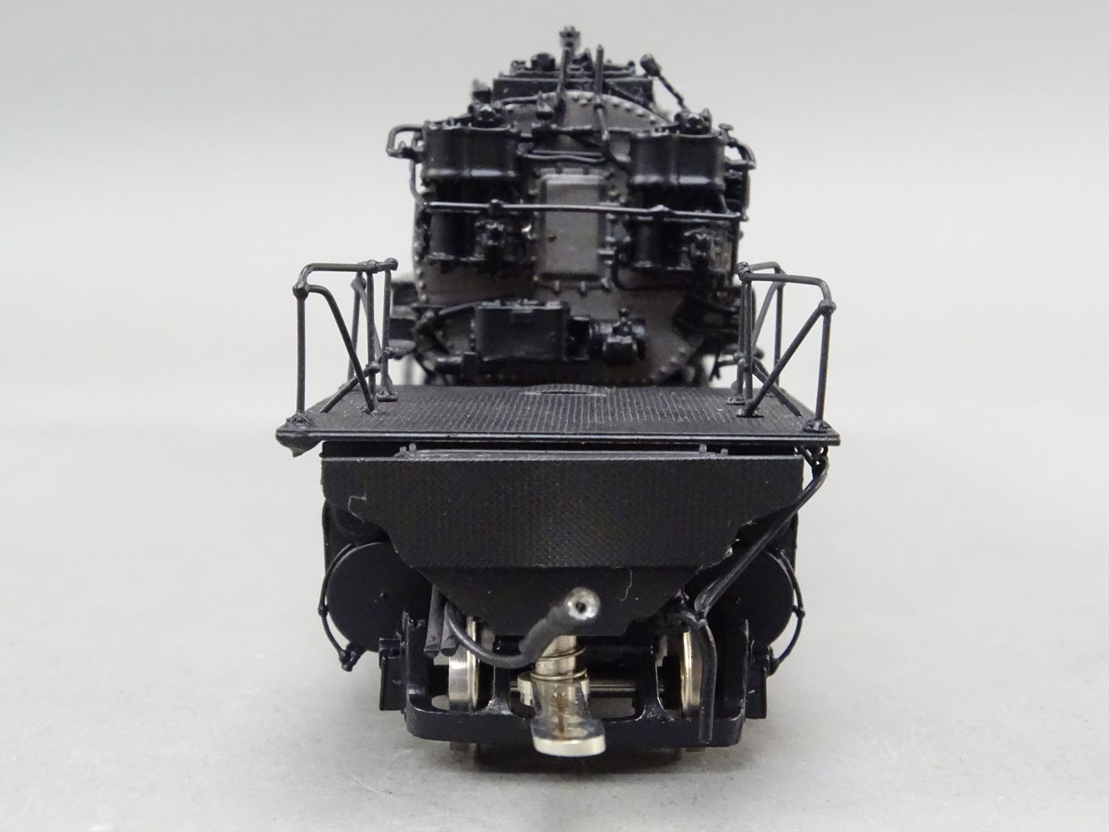HO Brass Model - Key CS#96 SP Southern Pacific 4-8-8-2 AC-12 Cab Forward #4294 - F/P - Samhongsa ...
