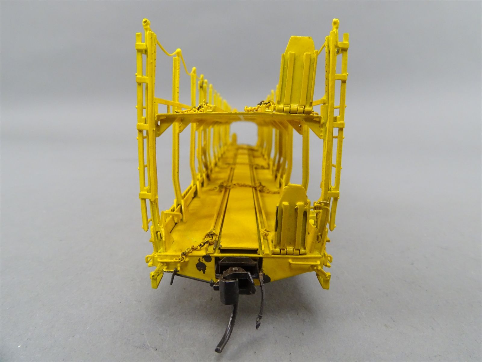 HO Brass Model - OMI 3125 UP TTAX Union Pacific Trailer Train Bi-Level ...