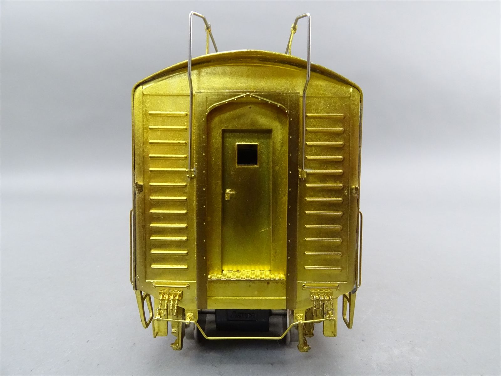 O Brass Model - OMI 0297 PRR Pennsylvania EMD F3 A Unit Phase III ...