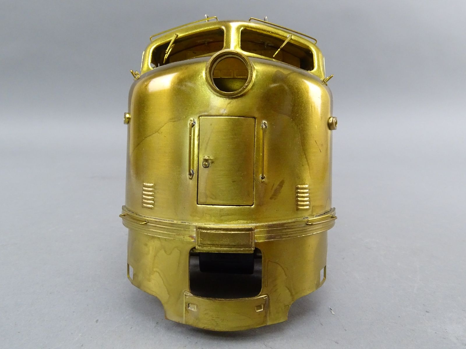 O Brass Model - OMI 0297 PRR Pennsylvania EMD F3 A Unit Phase III ...