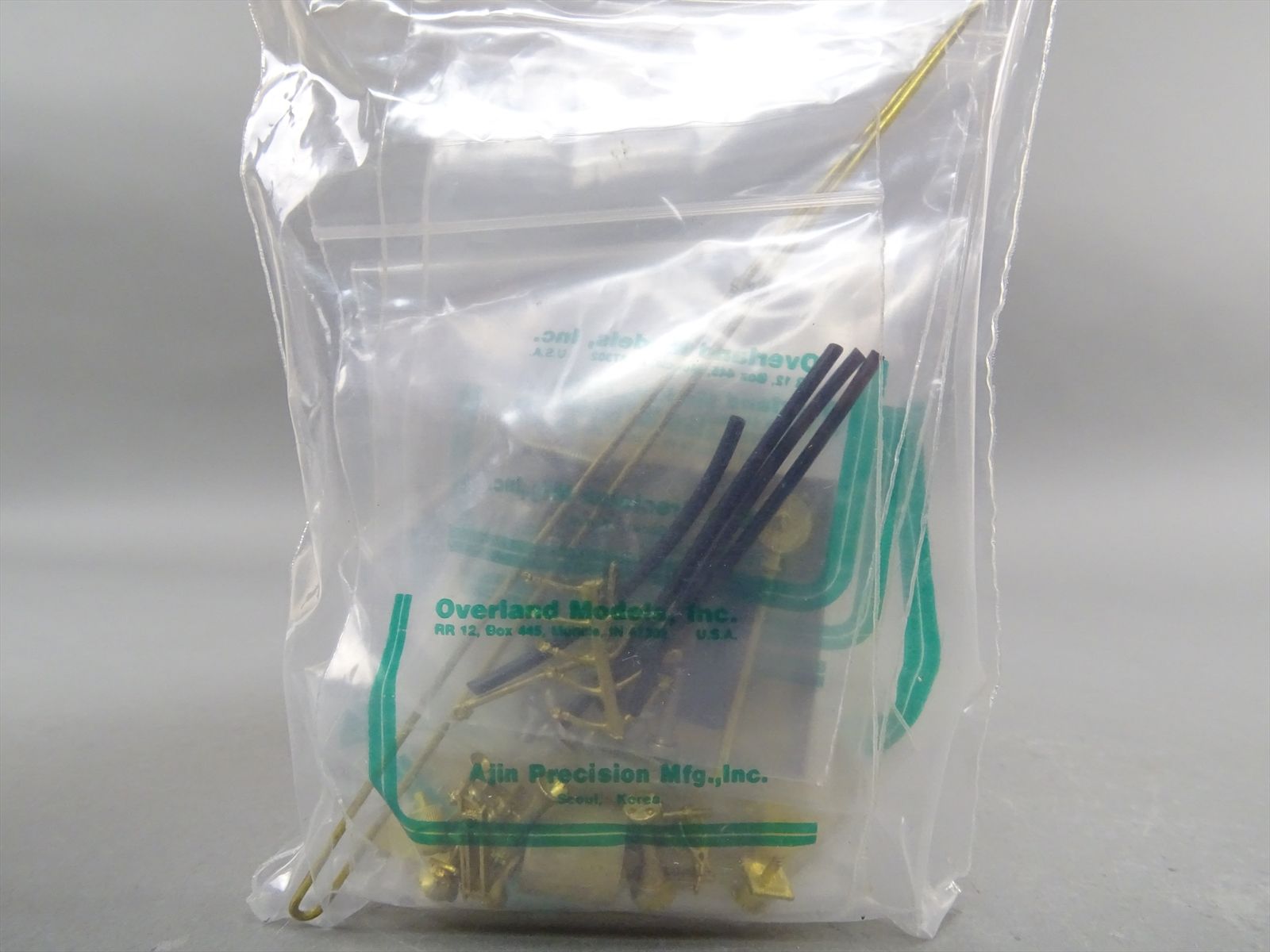 O Brass Model - OMI 0297 PRR Pennsylvania EMD F3 A Unit Phase III ...