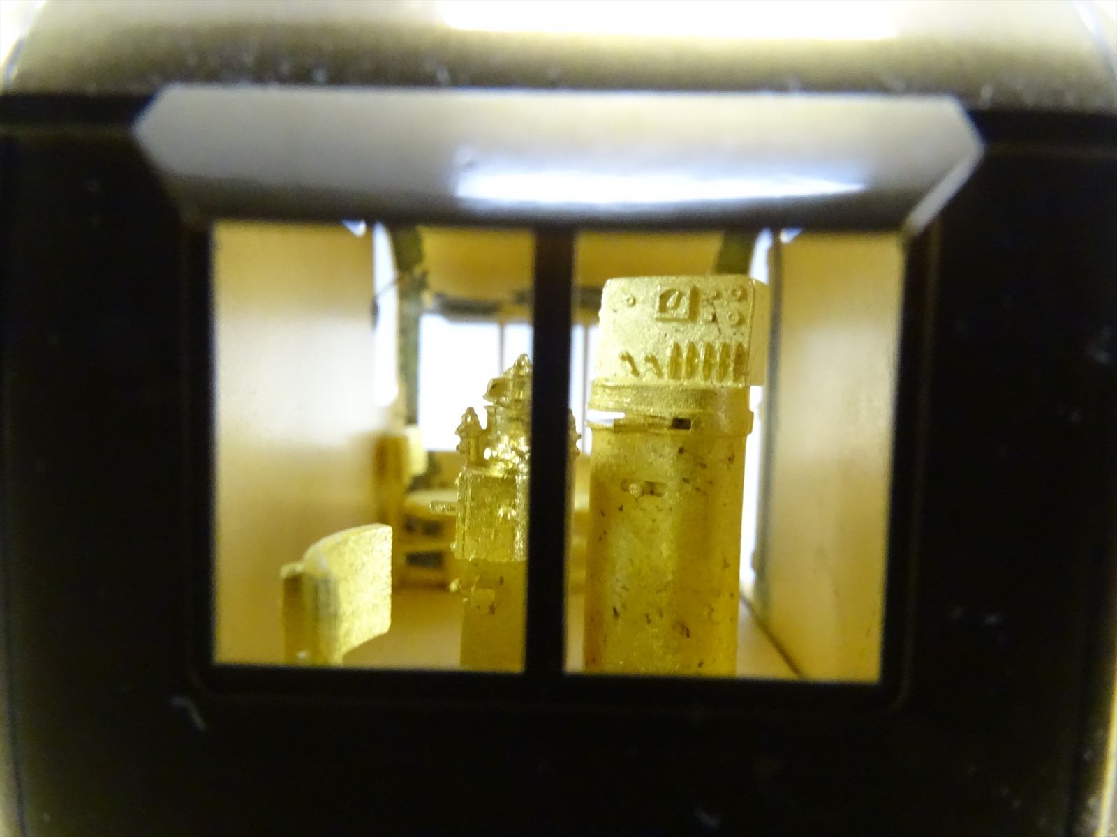 O Brass Model - Key ALCO RSD-4/5 Phase I - Unpainted - Samhongsa - HARD ...