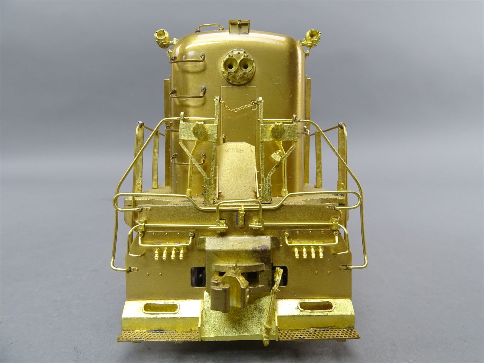 O Brass Model - Key ALCO RSD-4/5 Phase I - Unpainted - Samhongsa - HARD ...