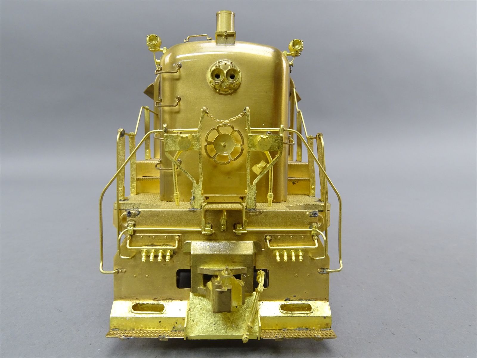 O Brass Model - Key ALCO RSD-4/5 Phase I - Unpainted - Samhongsa - HARD ...