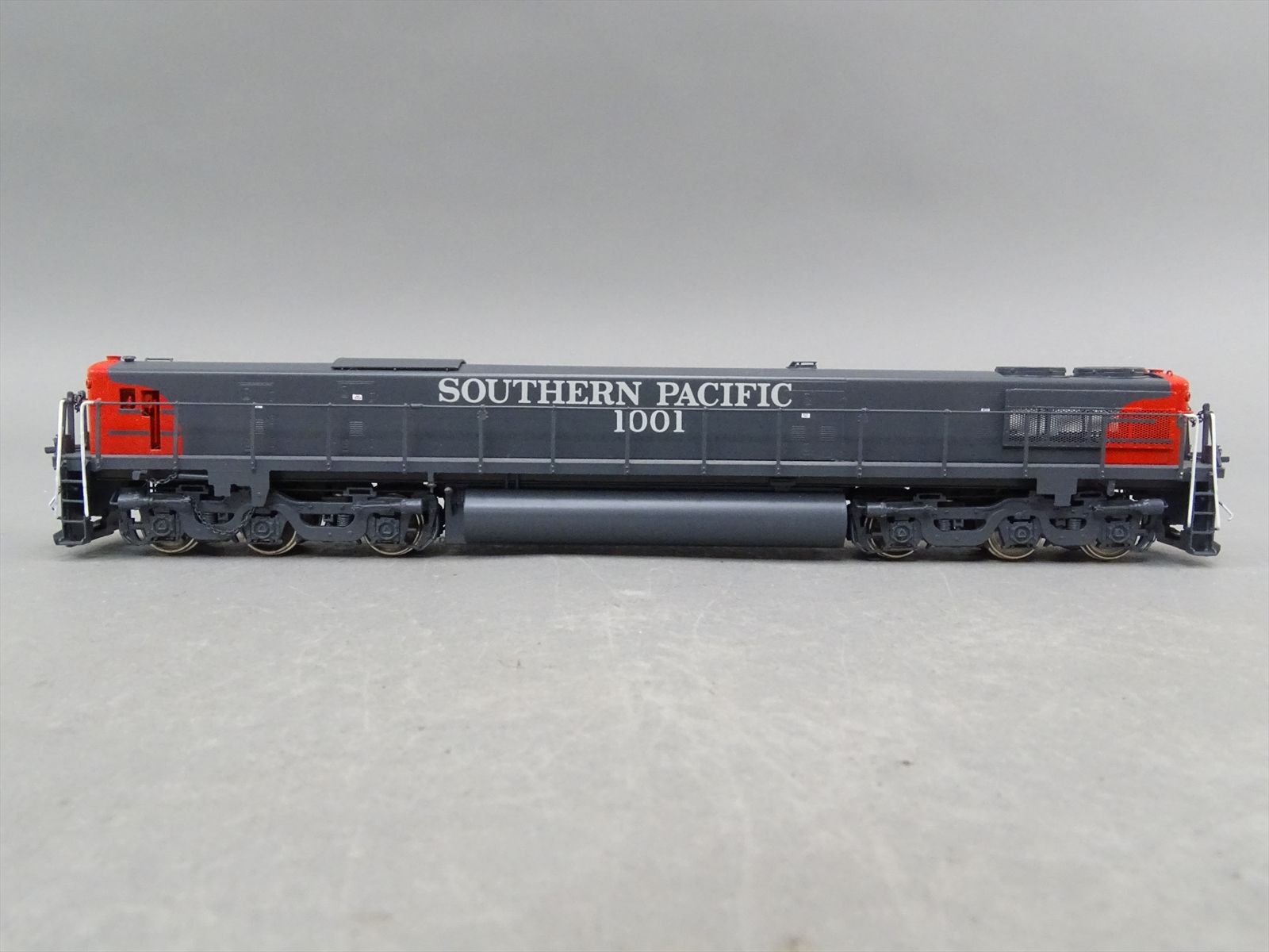 HO Brass Model - OMI 6160 Overland SP Southern Pacific Diesel Slug ...