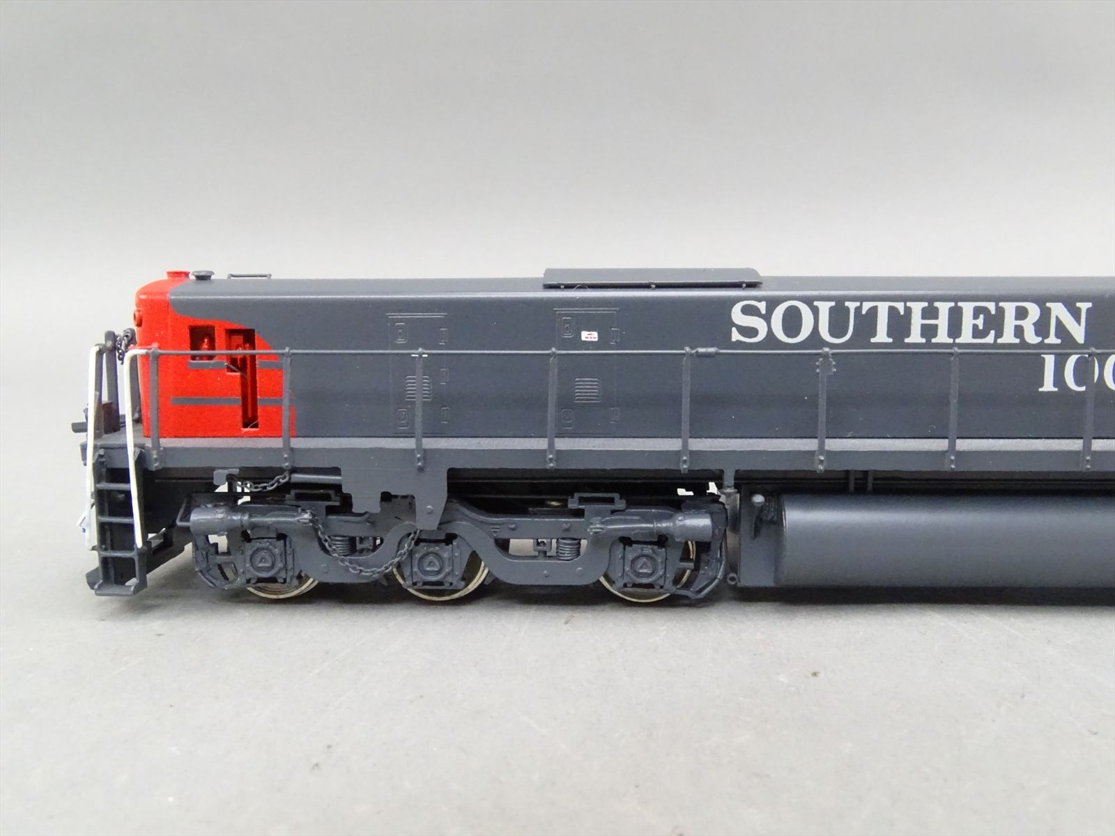 HO Brass Model - OMI 6160 Overland SP Southern Pacific Diesel Slug ...