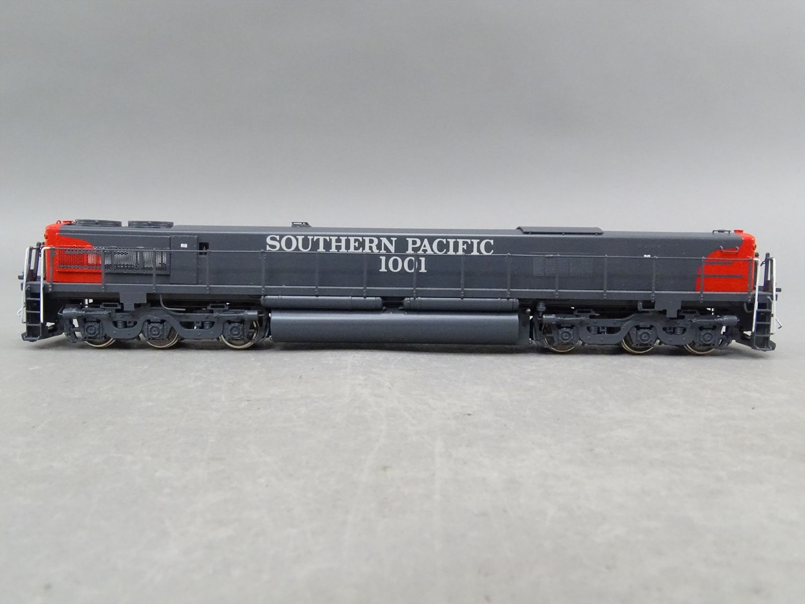 HO Brass Model - OMI 6160 Overland SP Southern Pacific Diesel Slug ...