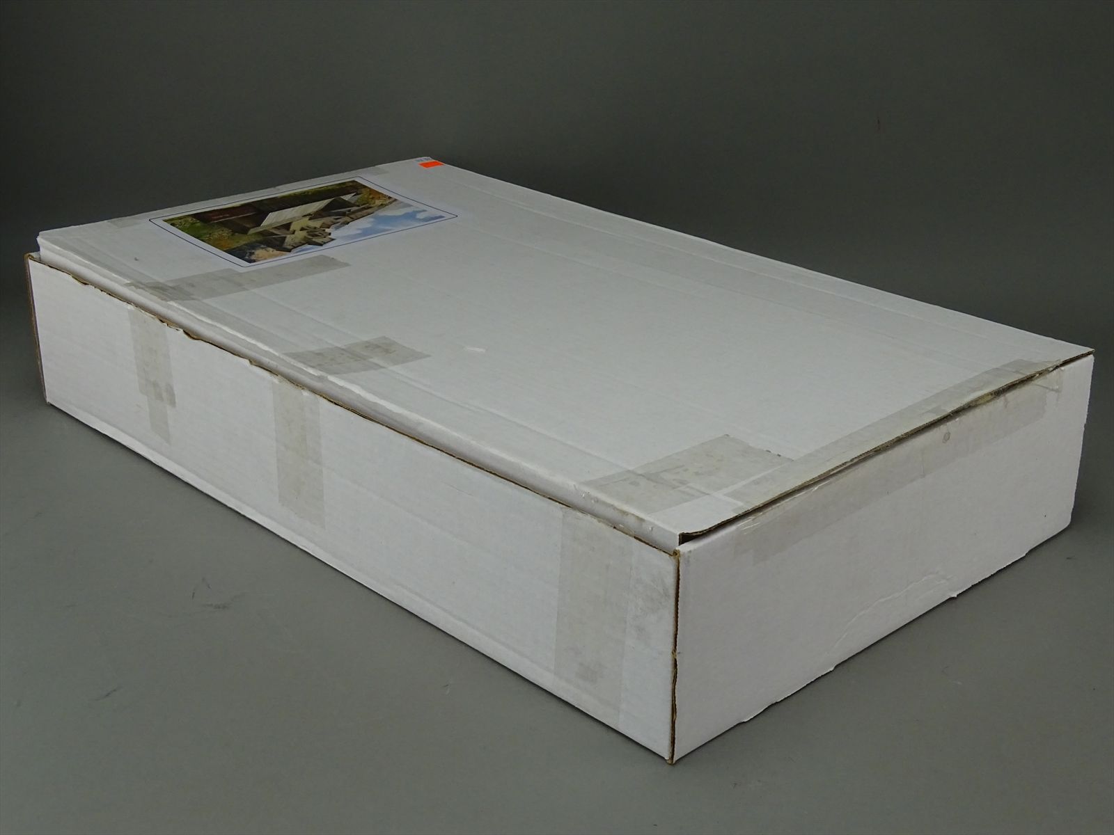 S Unassembled Craftsman Kit - Banta 137S Pro Patria Mill Rico Colorado ...