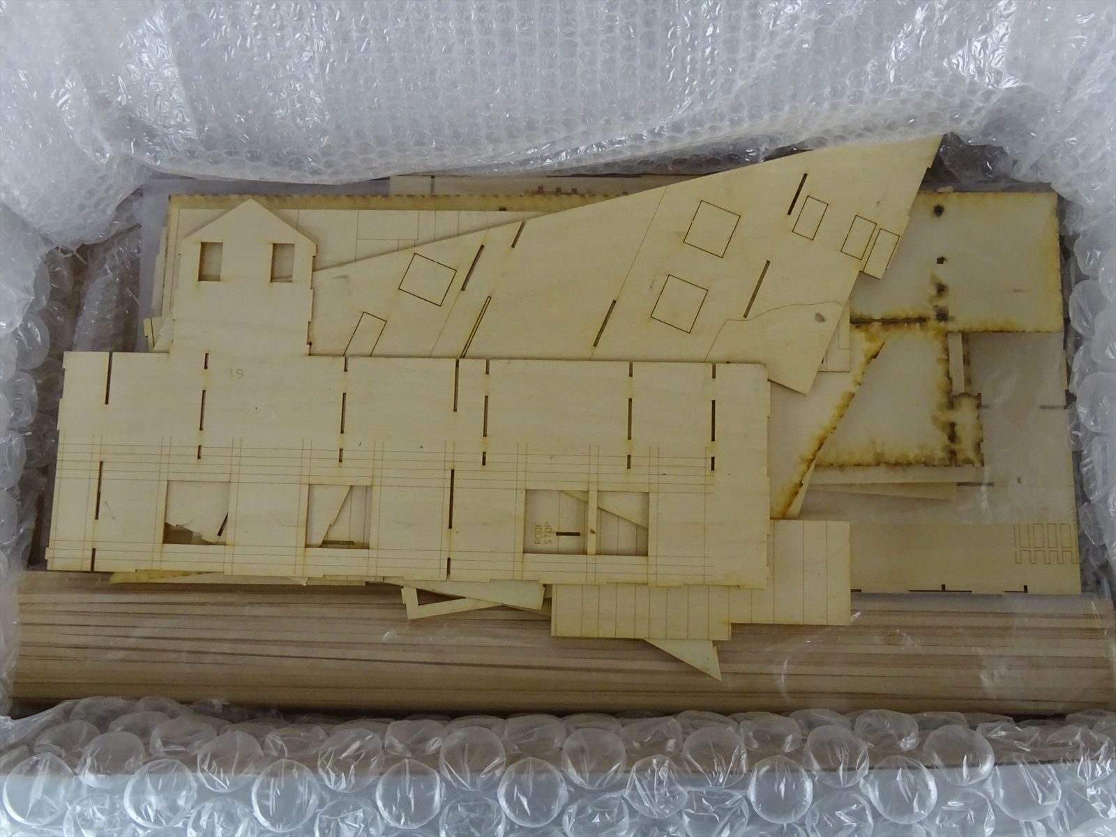 S Unassembled Craftsman Kit - Banta 137S Pro Patria Mill Rico Colorado ...