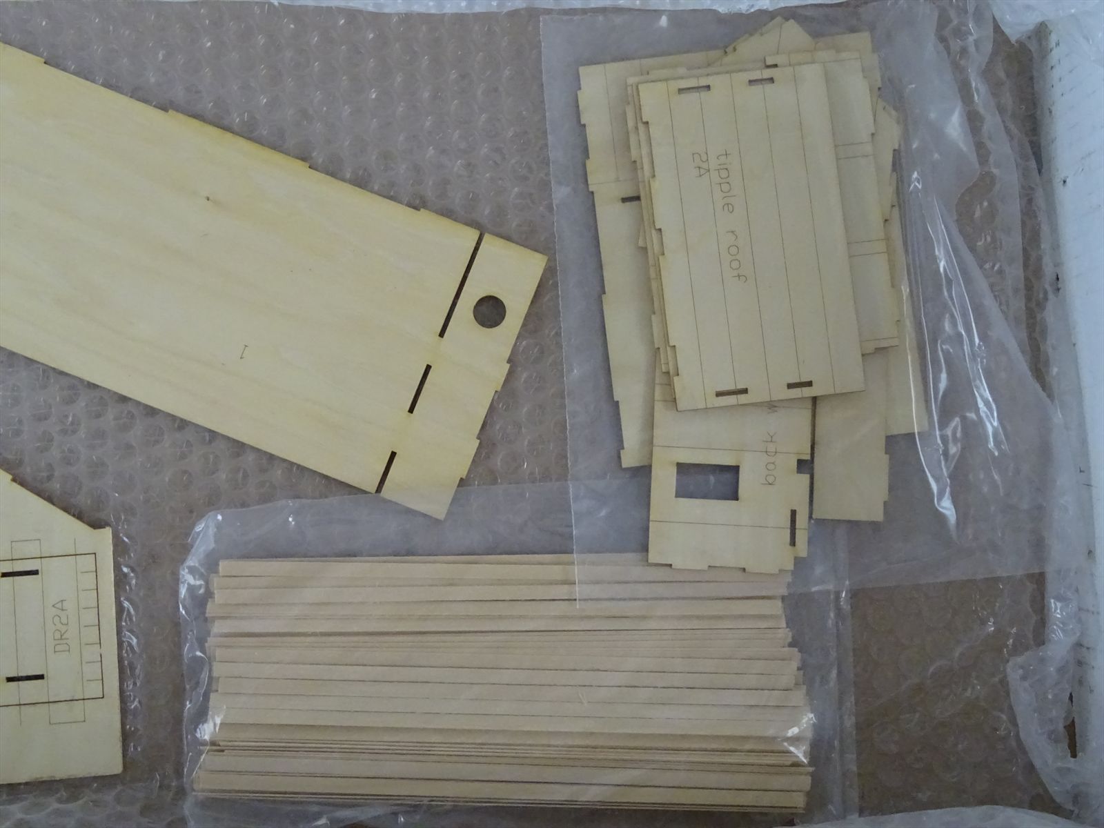 S Unassembled Craftsman Kit - Banta 137S Pro Patria Mill Rico Colorado ...