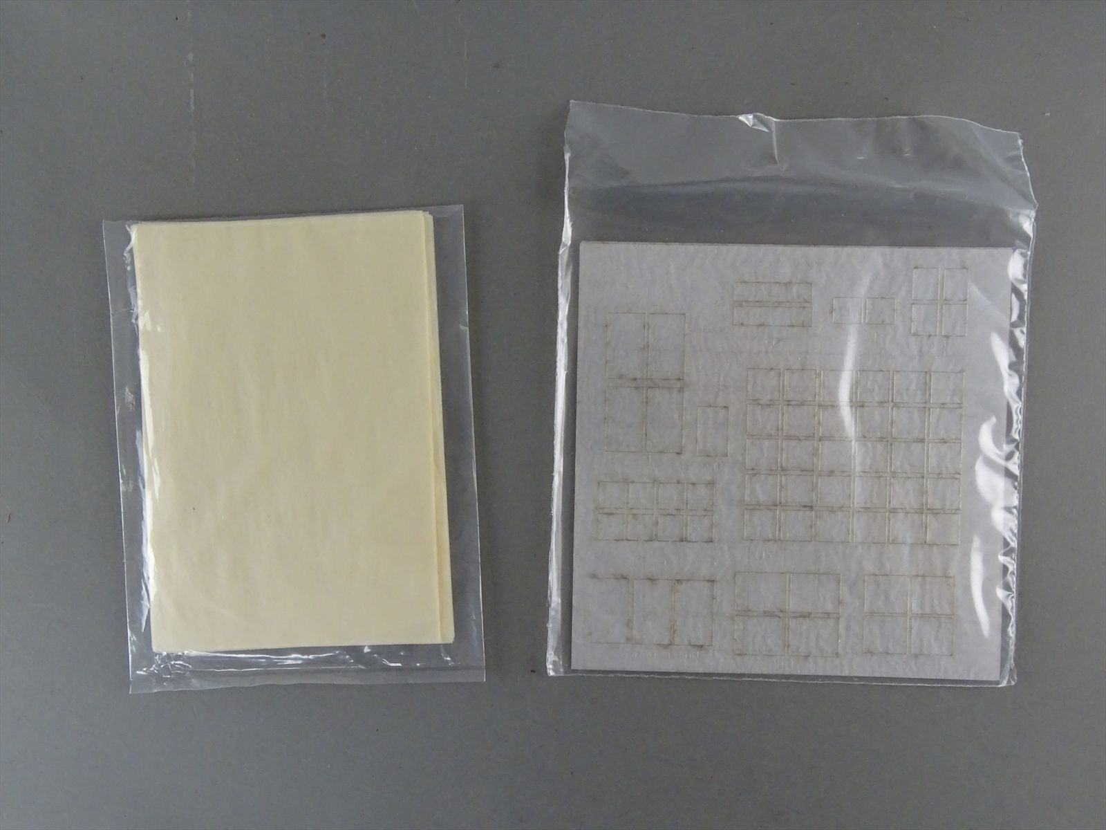 S Unassembled Craftsman Kit - Banta 137S Pro Patria Mill Rico Colorado ...