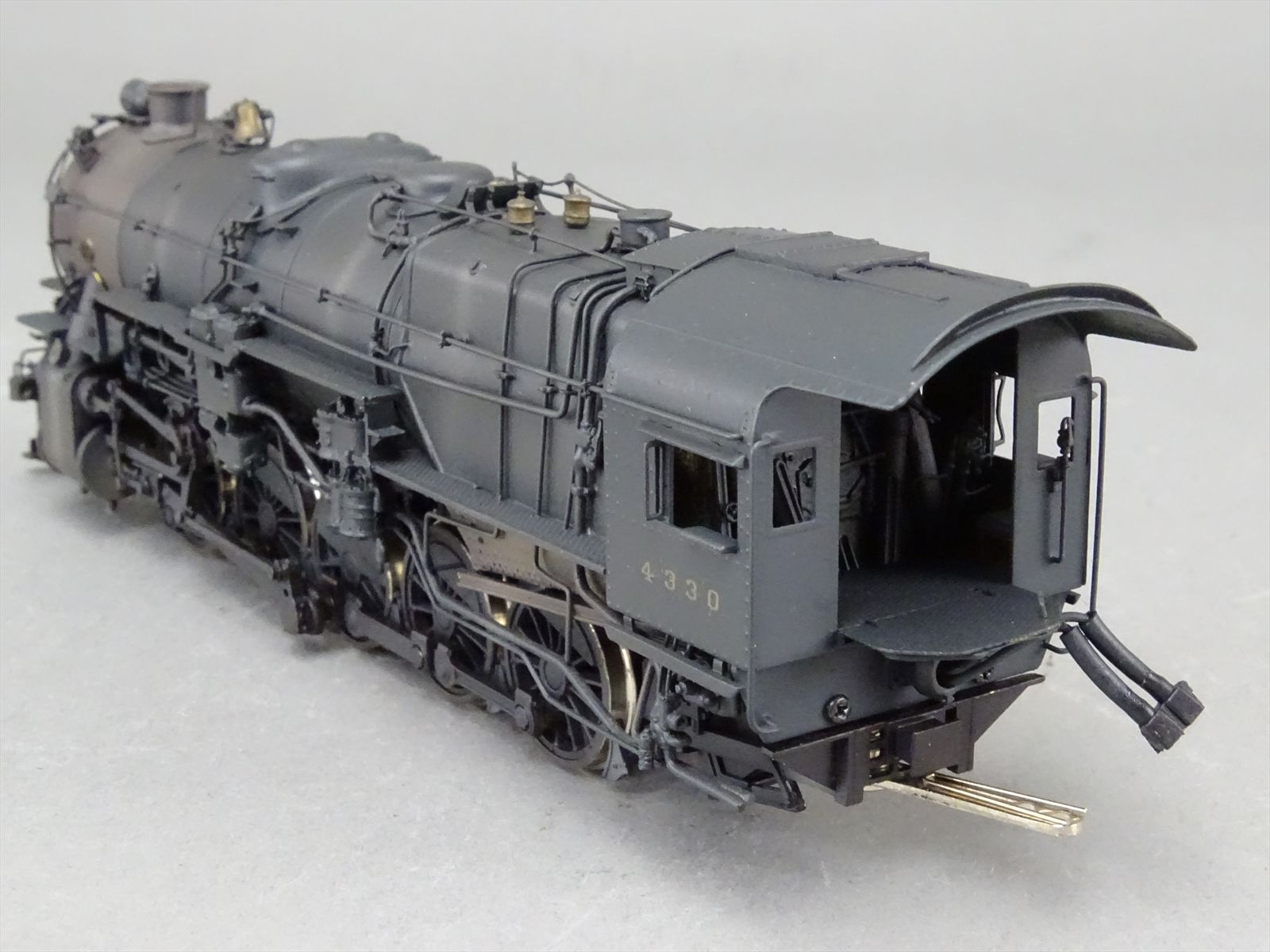 HO Brass Model - Railworks L-2472 PRR Pennsylvania 2-10-0 I1s Decapod ...