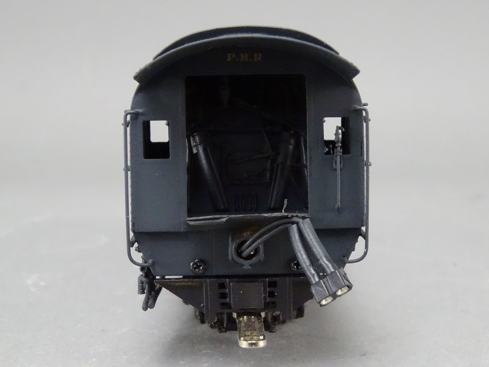 HO Brass Model - Railworks L-2472 PRR Pennsylvania 2-10-0 I1s Decapod ...