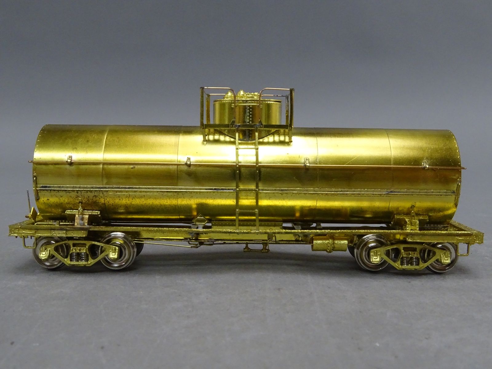 HO Brass Model - OMI 3133 WP WPMW Western Pacific ACF Single Dome ...