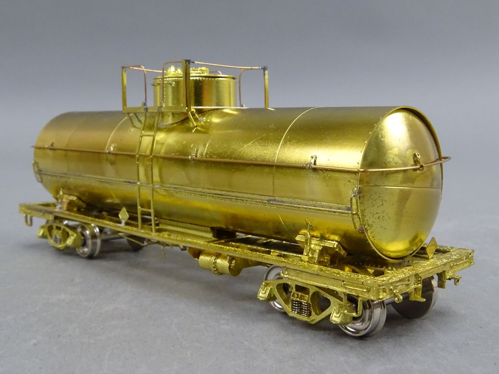HO Brass Model - OMI 3133 WP WPMW Western Pacific ACF Single Dome ...