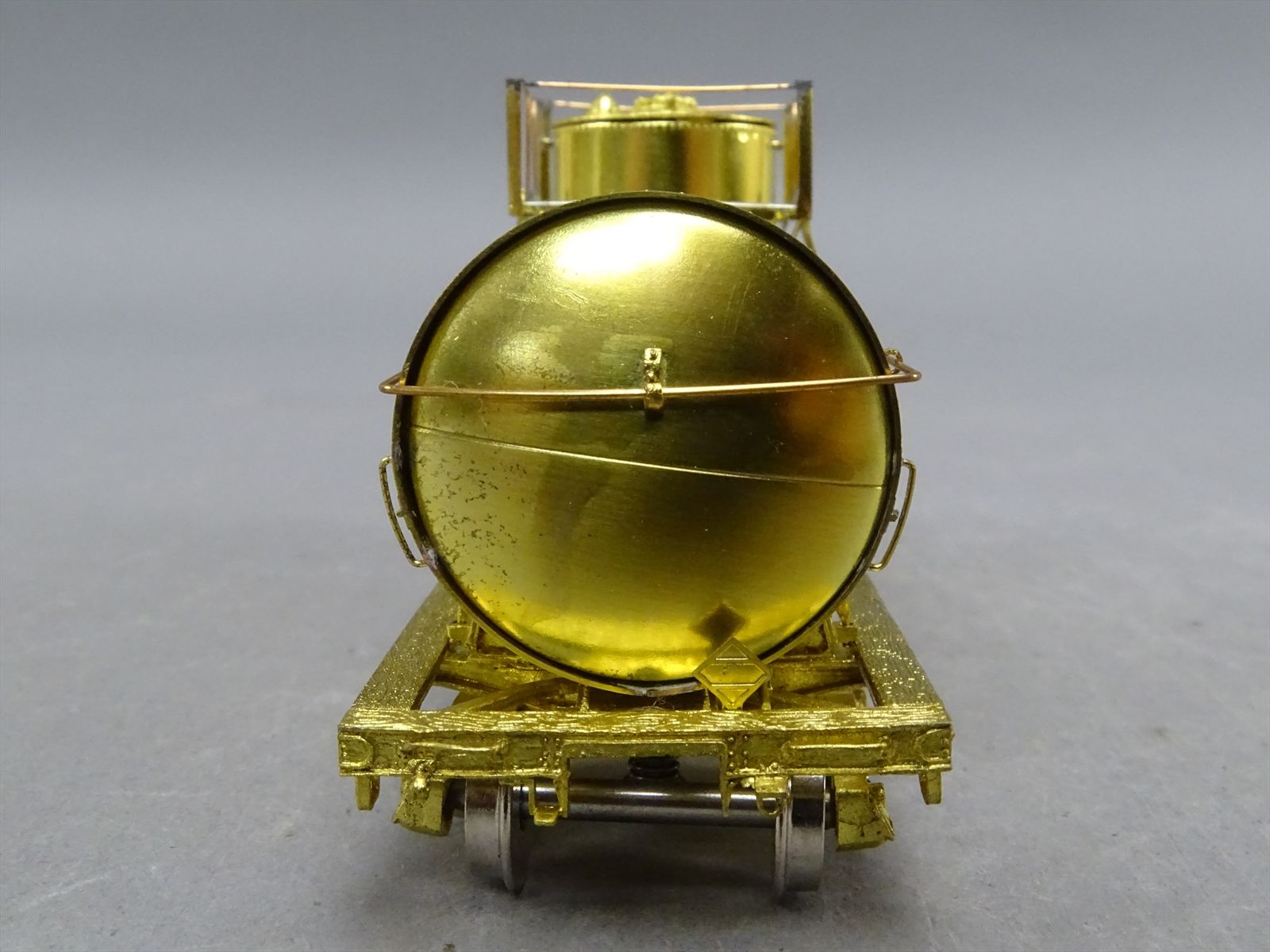 HO Brass Model - OMI 3133 WP WPMW Western Pacific ACF Single Dome ...