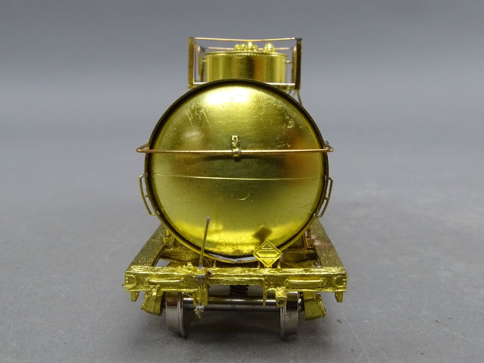 HO Brass Model - OMI 3133 WP WPMW Western Pacific ACF Single Dome ...