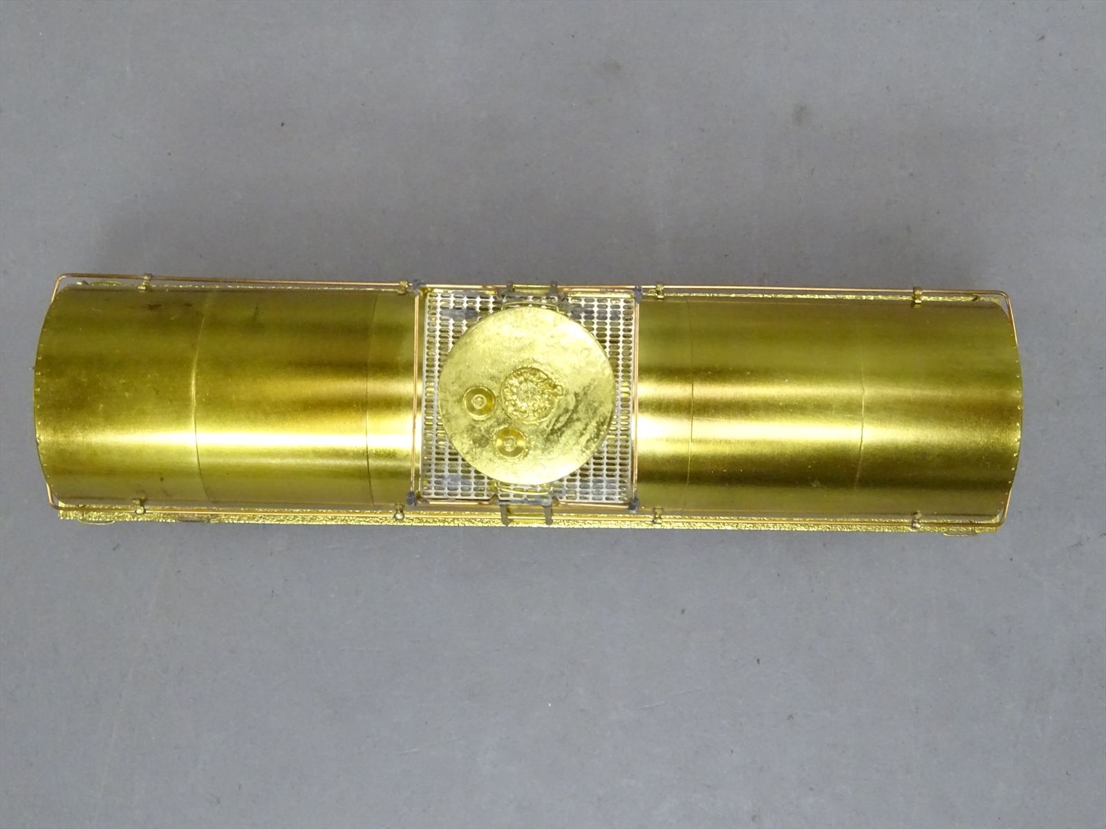 HO Brass Model - OMI 3133 WP WPMW Western Pacific ACF Single Dome ...