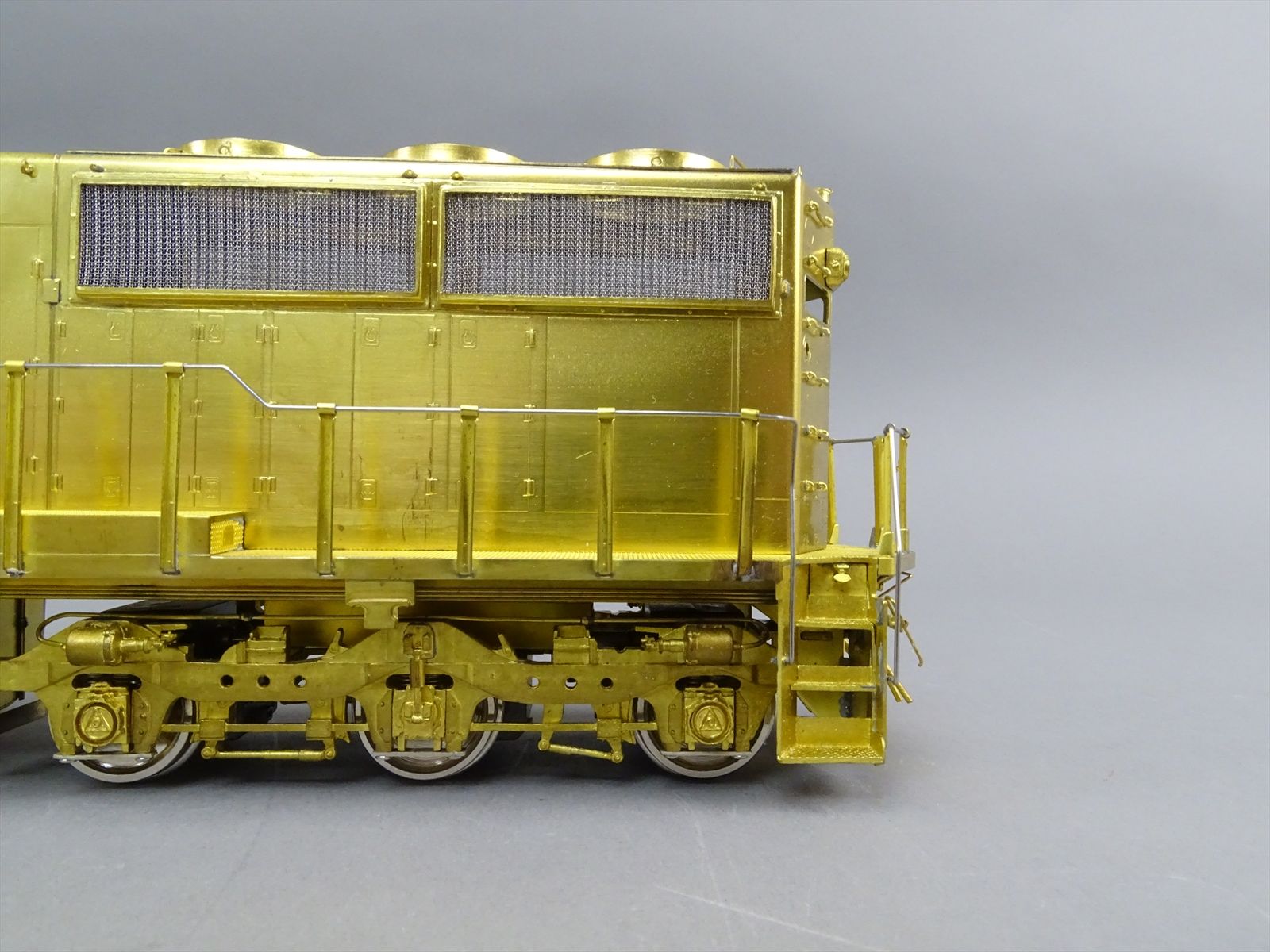 O Brass Model - OMI 0414 B&O/C&O Baltimore & Ohio SD-50 #8553-8595/8624 ...