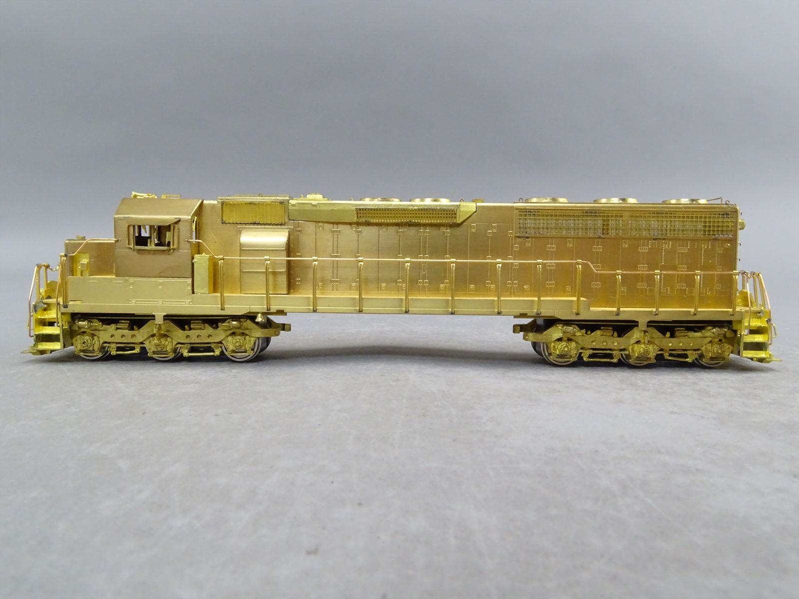 HO Brass Model - Oriental 0483 EL Erie Lackawanna as Conrail EMD SD45-2 ...