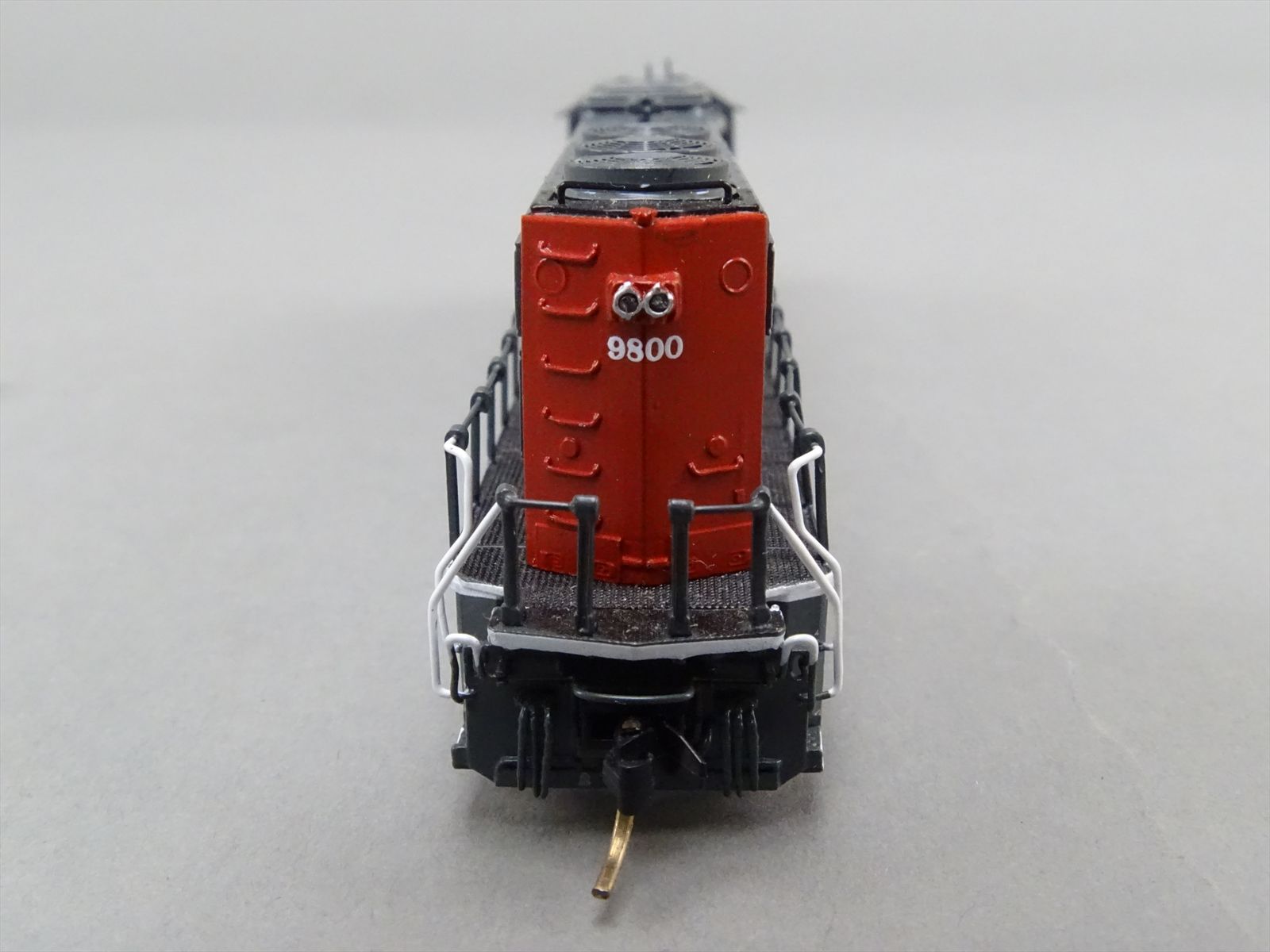 N Brass Model - OMI 2844.1 SP Southern Pacific SD70M #9800 - F/P - 2001 Run - Ajin