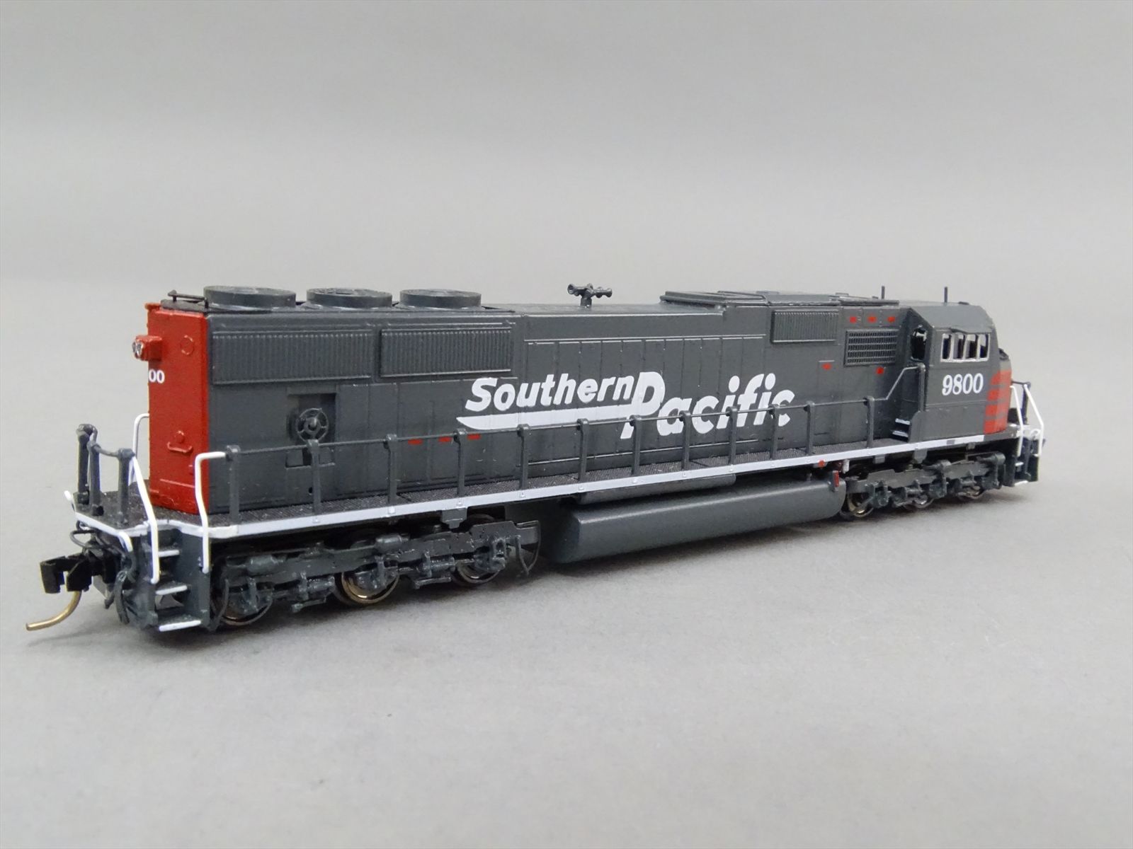 N Brass Model - OMI 2844.1 SP Southern Pacific SD70M #9800 - F/P - 2001 Run - Ajin