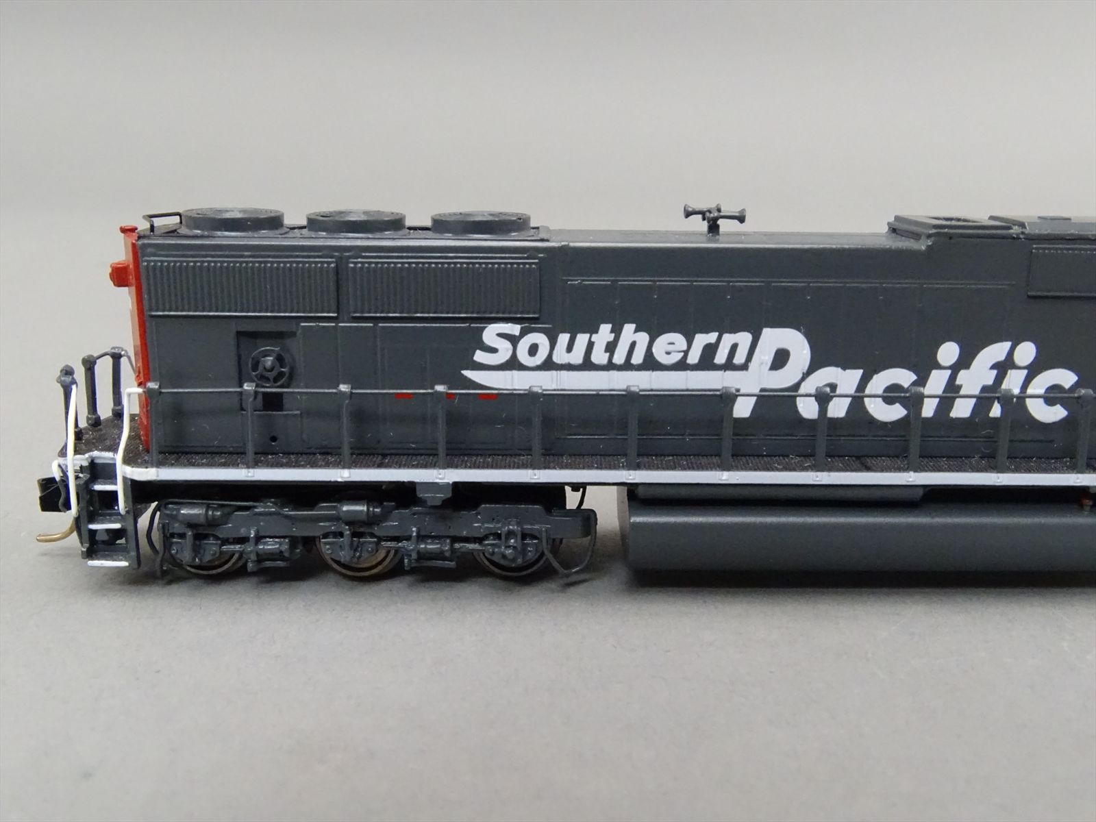 N Brass Model - OMI 2844.1 SP Southern Pacific SD70M #9800 - F/P - 2001 Run - Ajin