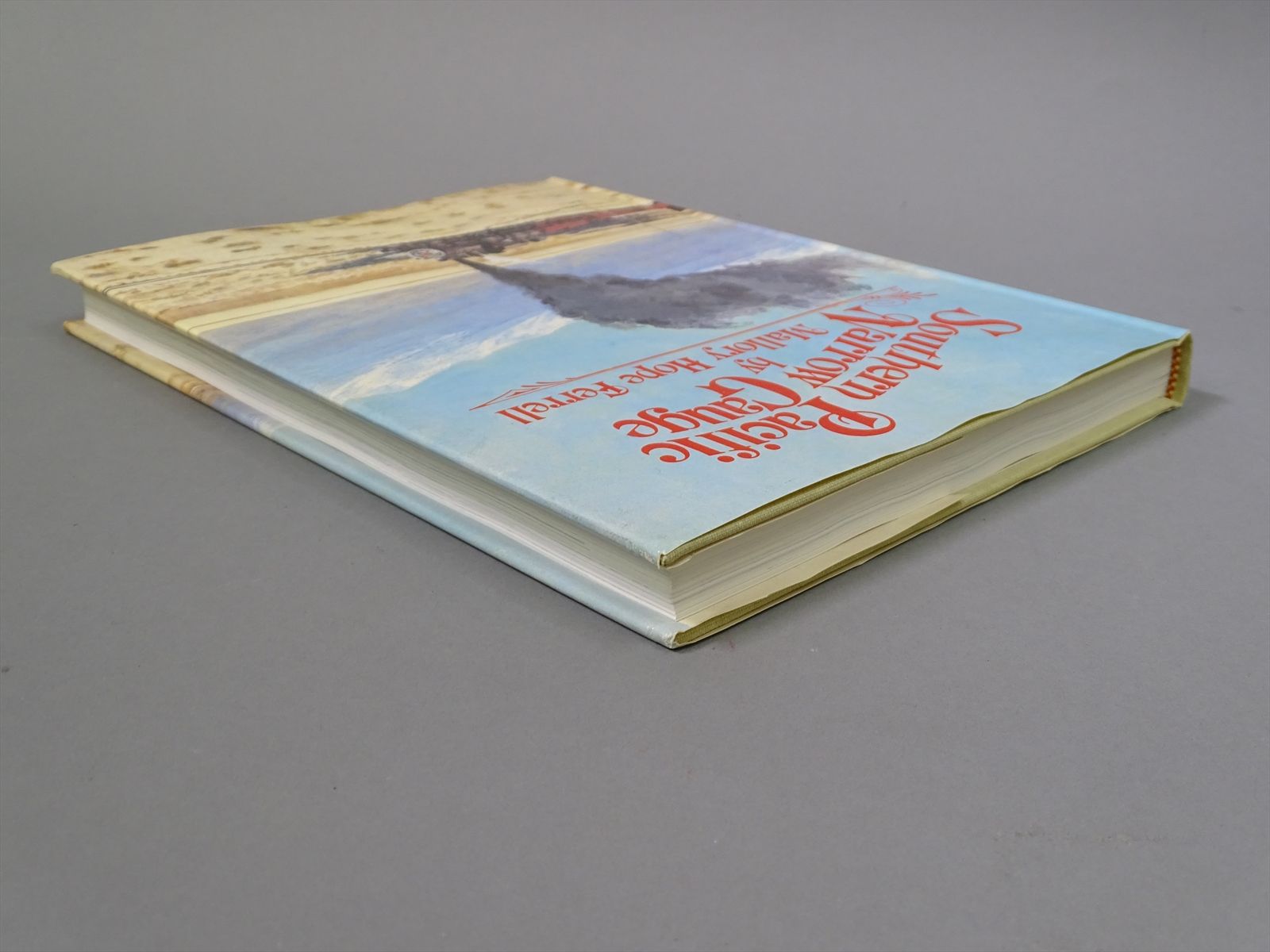 Railroad Book - Southern Pacific Narrow Gauge - Mallory Hope Ferrell ...