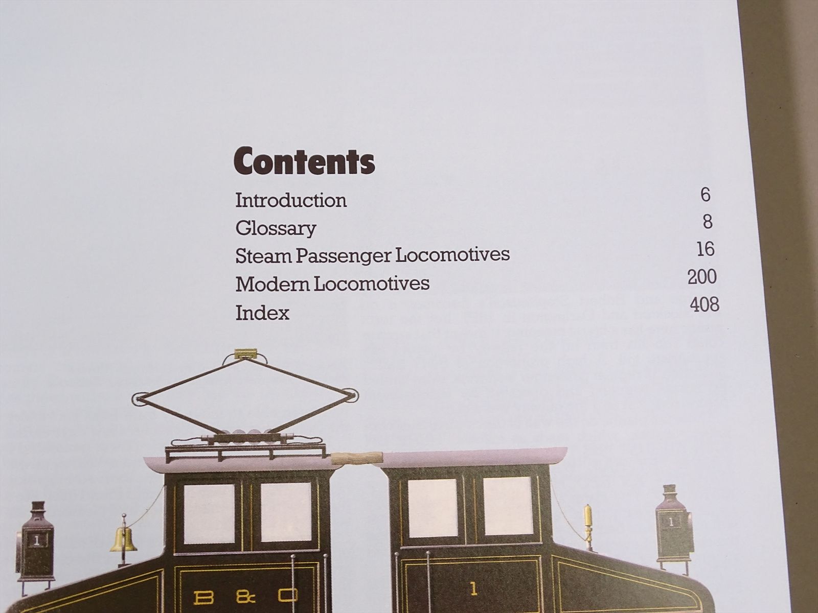 Railroad Book - The Great Book Of Trains - Brian Hollingsworth & Arthur ...