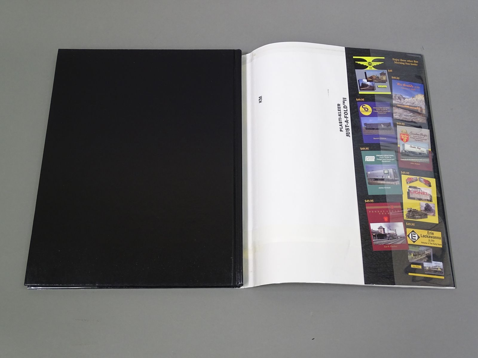 Railroad Book - Erie Railroad Trackside With Robert F. Collins - Larry ...