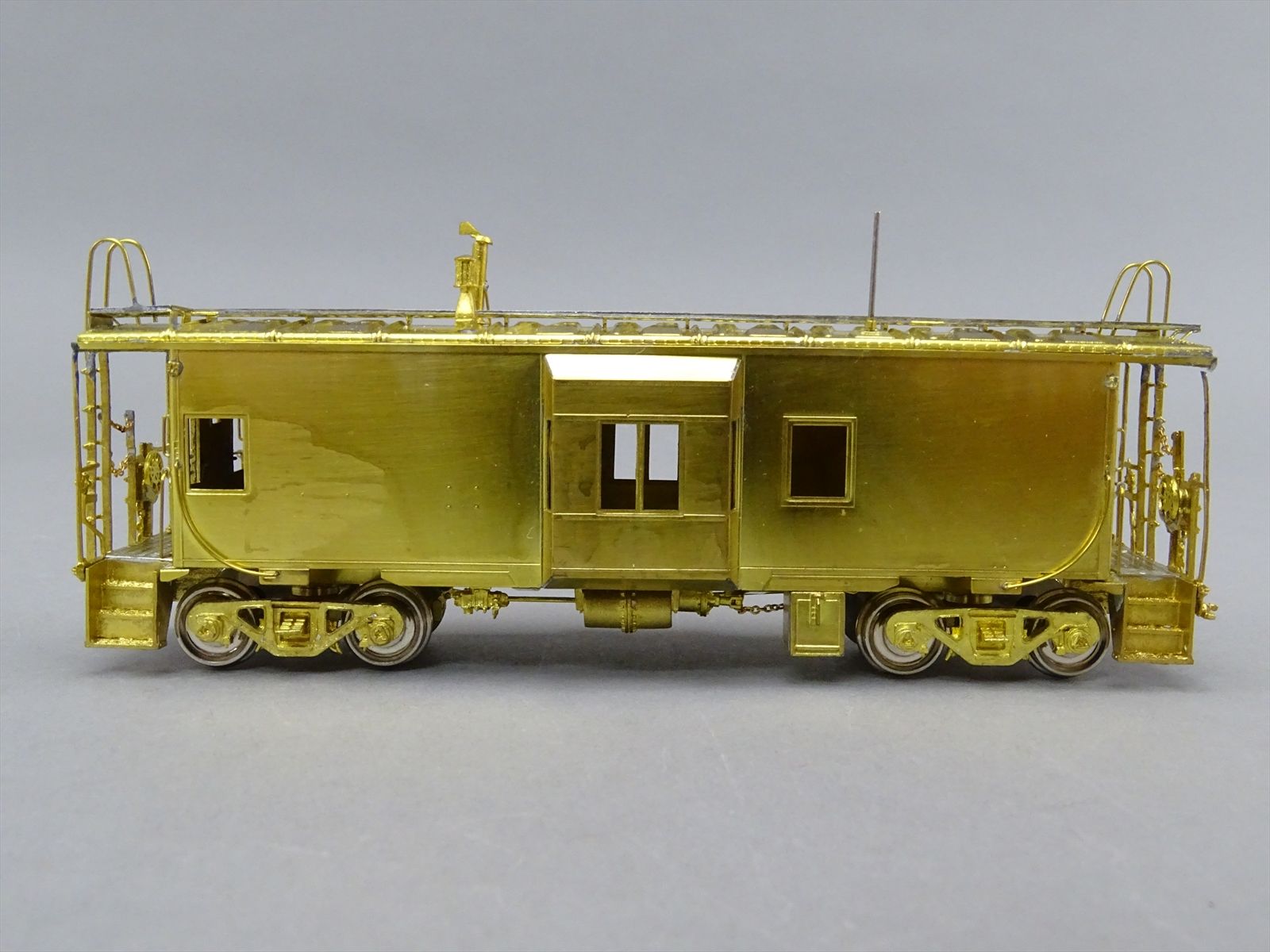 HO Brass Model - OMI 1259 Overland Models WP Western Pacific B-W ...