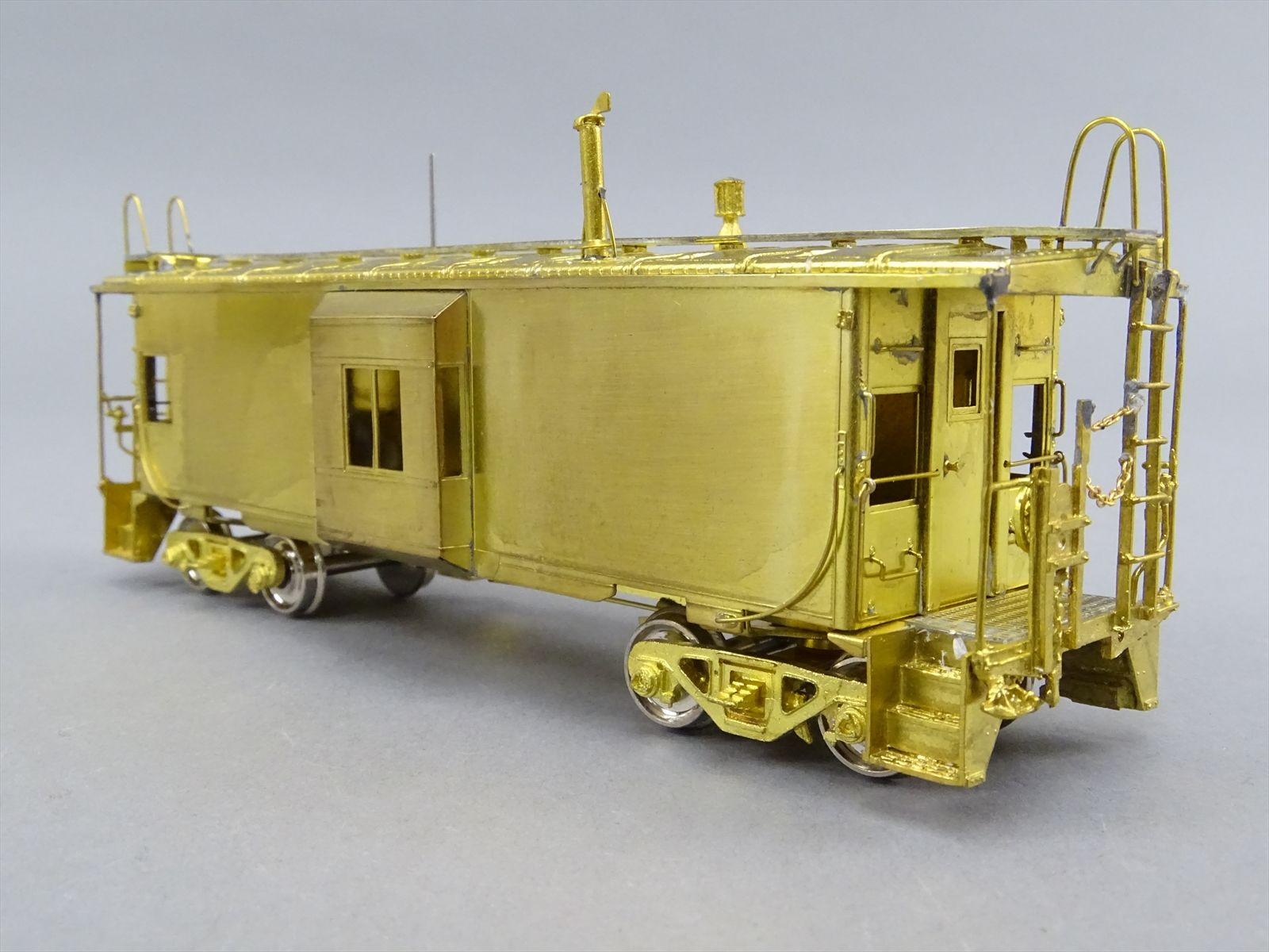HO Brass Model - OMI 1259 Overland Models WP Western Pacific B-W ...