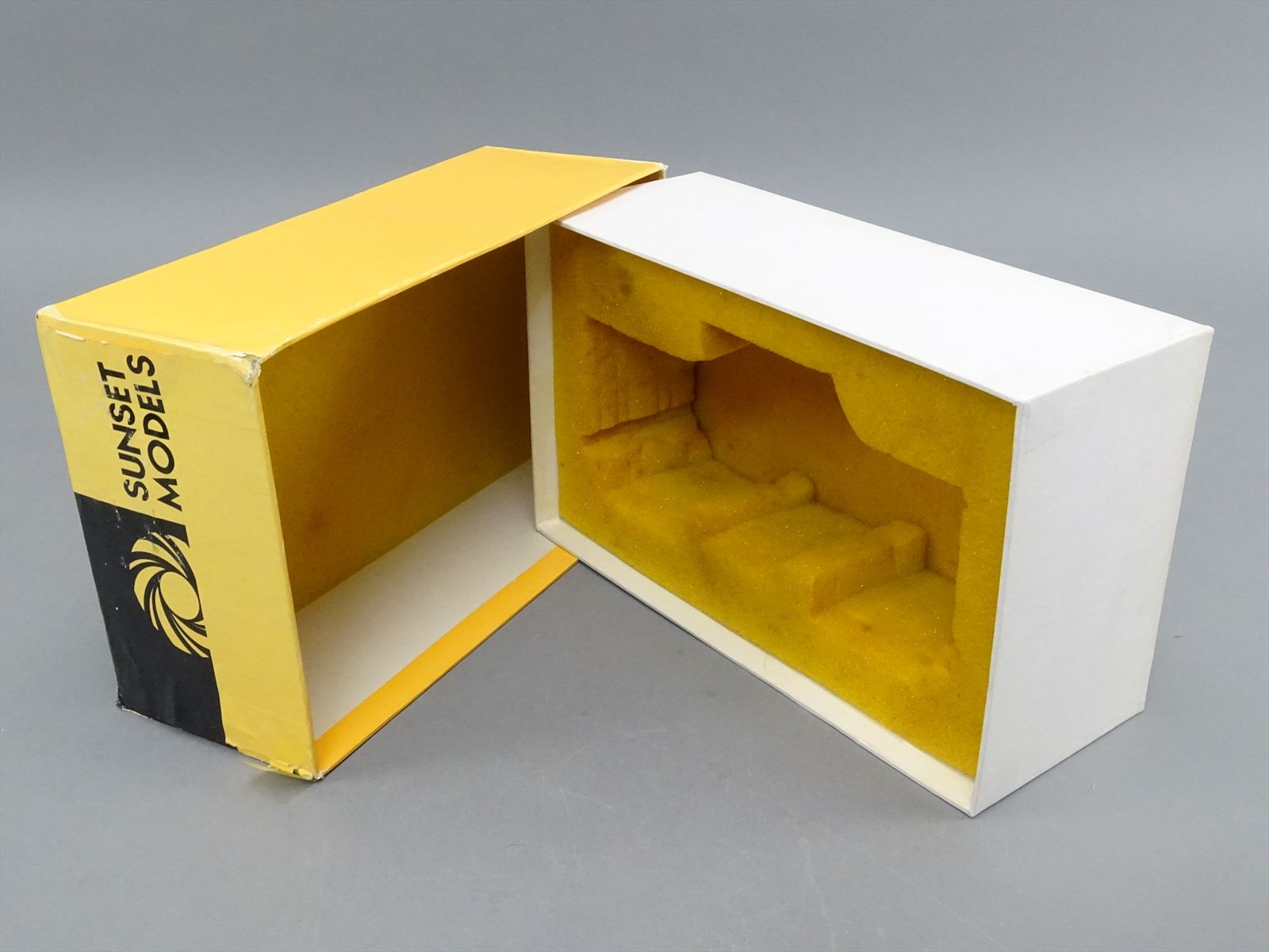 O Brass Model - Sunset USRA WM Western Maryland Steel Caboose Porthole ...