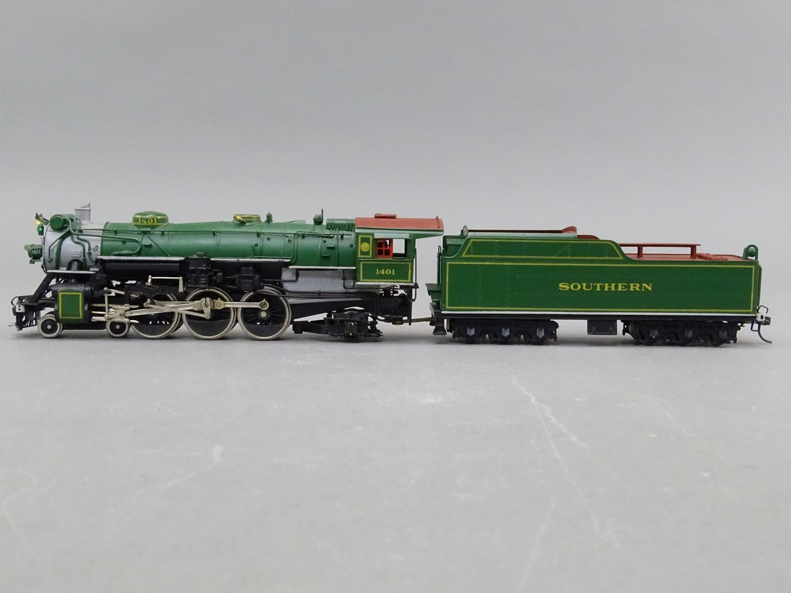 HO Brass Model - PFM SOU Southern PS-4 4-6-2 #1401 - Custom - Early ...