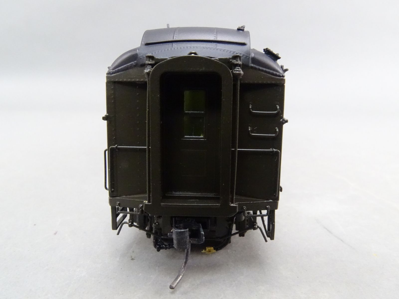 HO Brass Model - TCY 2206 SAL Seaboard Air Line HW Heavyweight 36 Seat ...