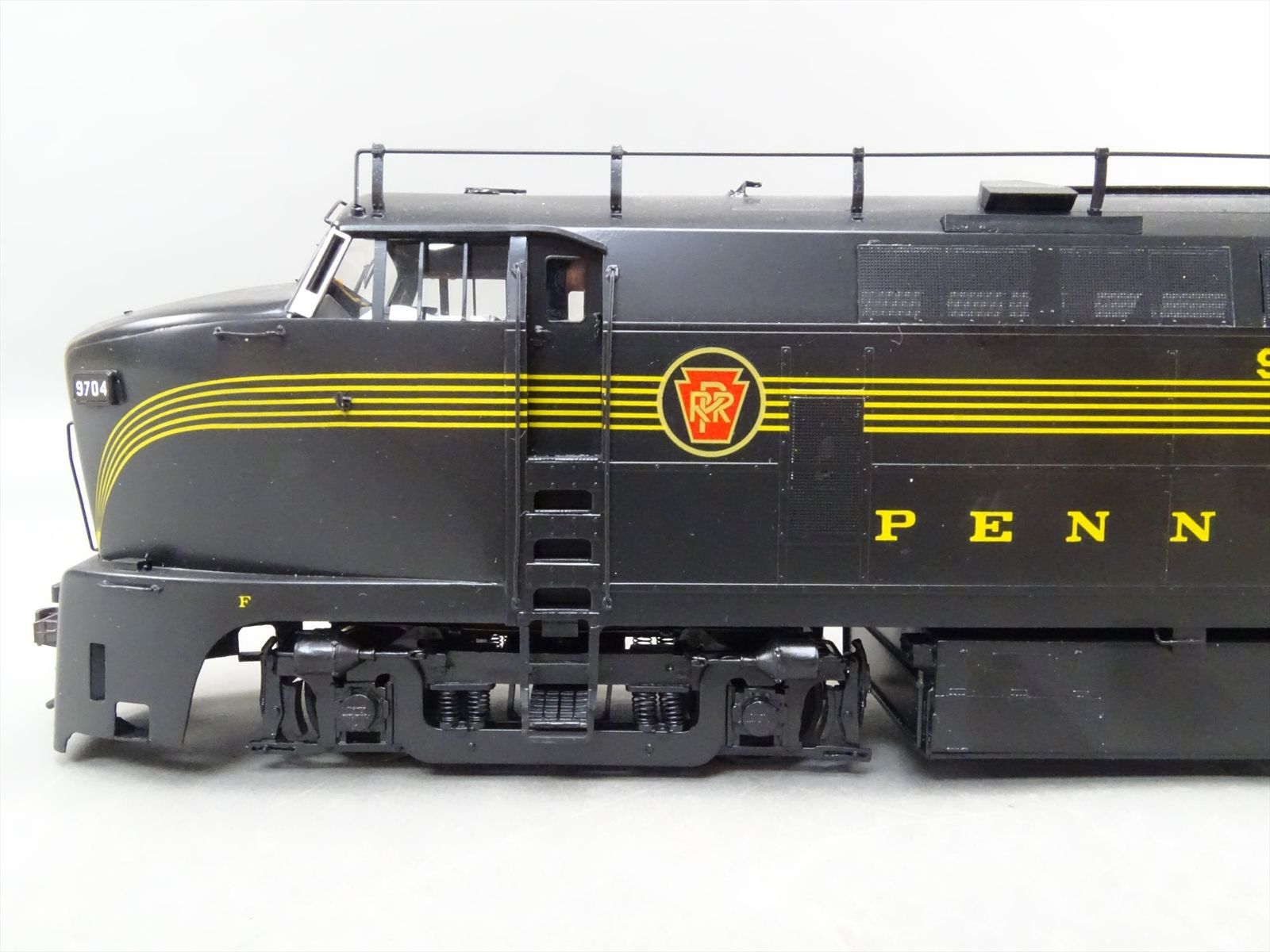 O Brass Model - OMI 0425 PRR Pennsylvania RF-16 RF-16A w/ Antennas ...