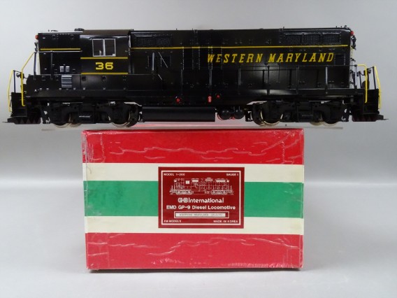 Brass Guide Price & Data Guide for G Scale Trains