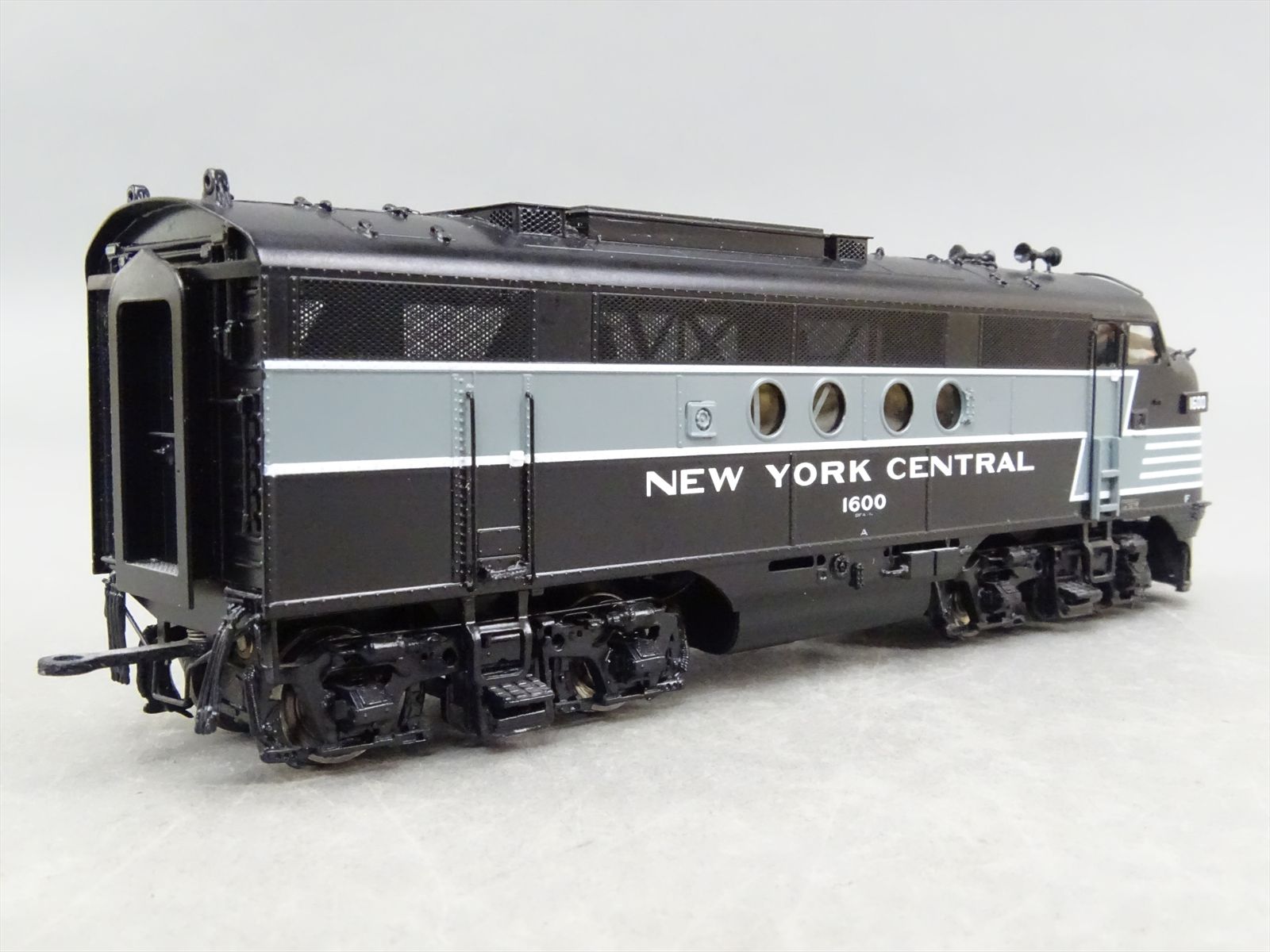 HO Brass Model - DP Division Point NYC New York Central FT AB FTA FTB ...