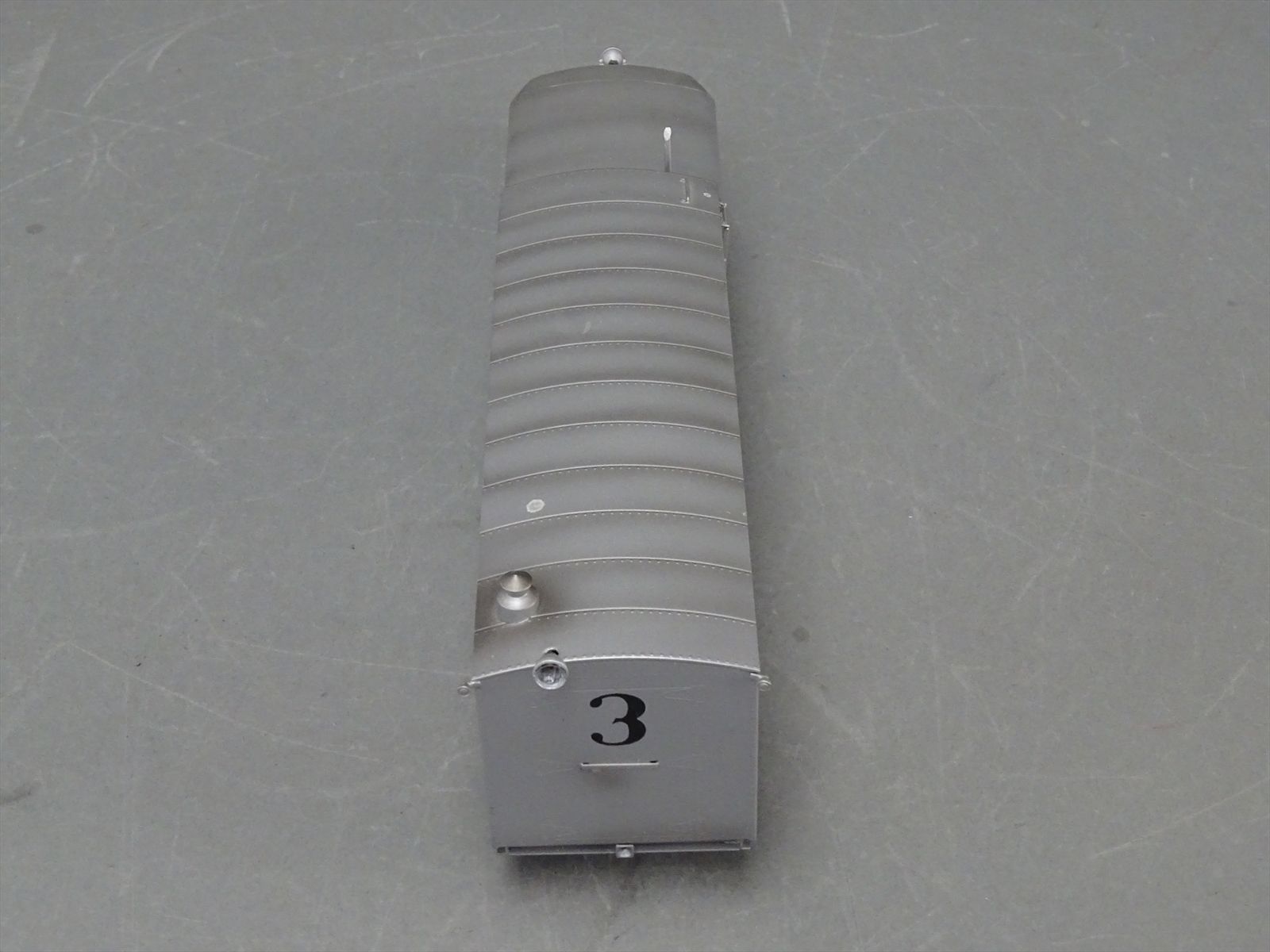 Sn3 Brass Model - P-B-L RGS Rio Grande Southern Goose Wayne Bus Body ...