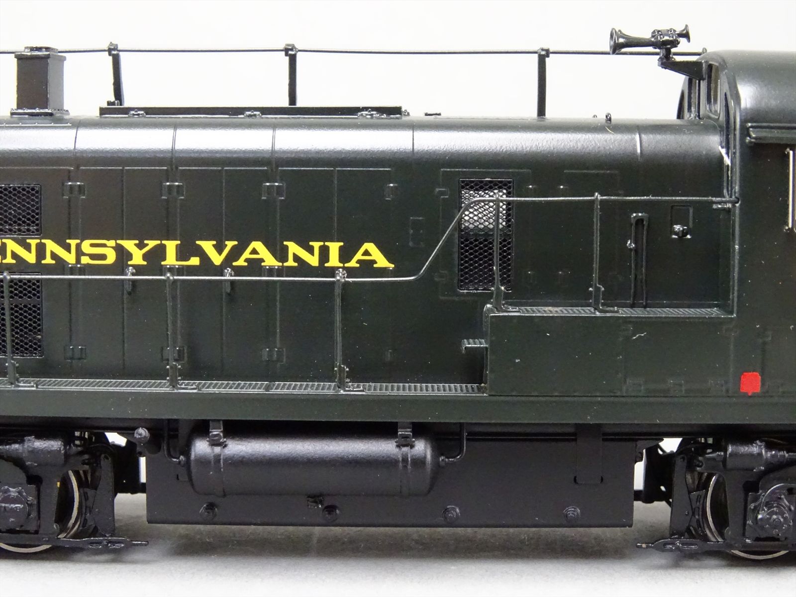 HO Brass Model - DP 4426 PRR Pennsylvania Railroad Alco's RS-3 ...