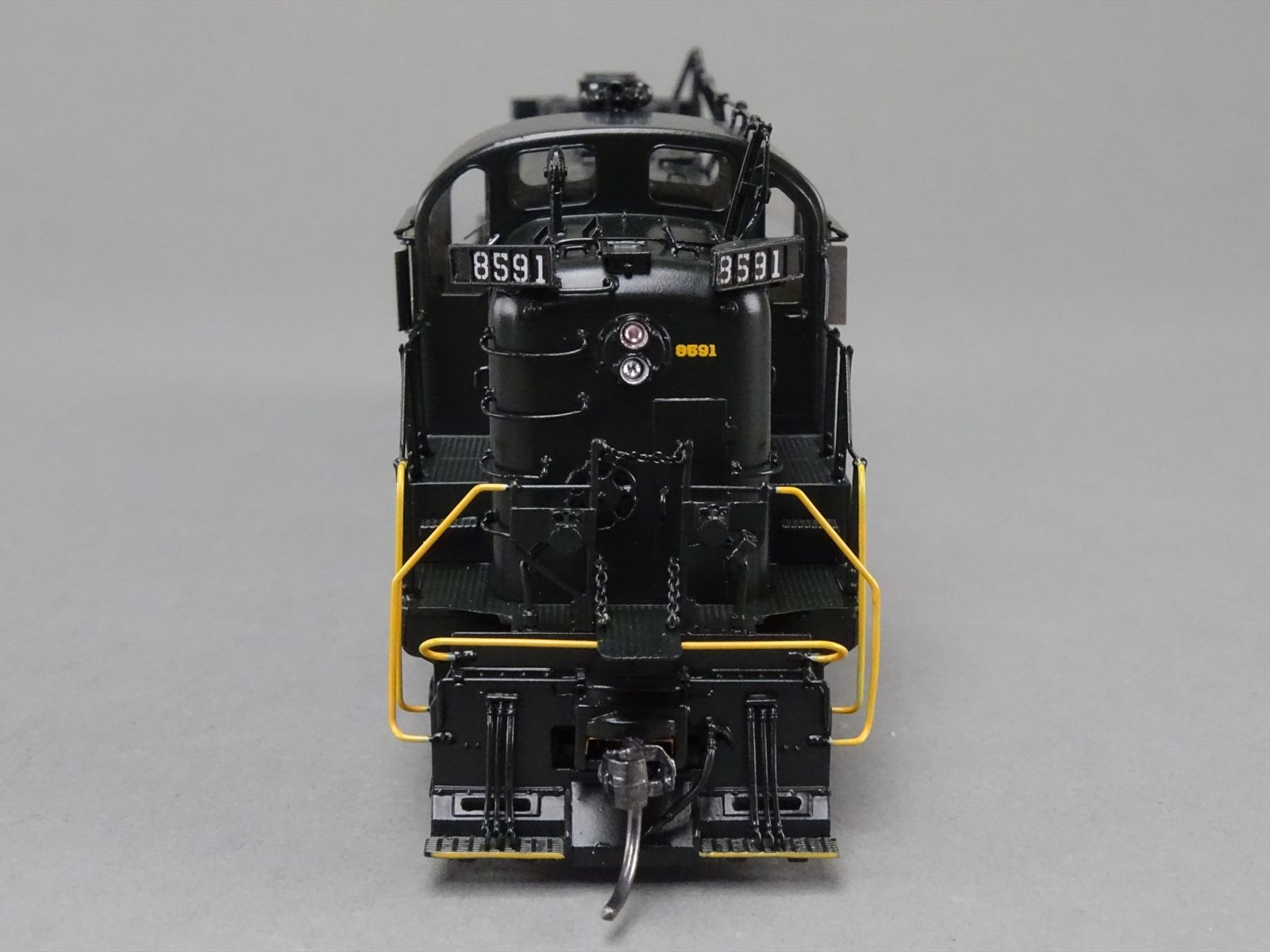 HO Brass Model - DP 4426 PRR Pennsylvania Railroad Alco's RS-3 ...