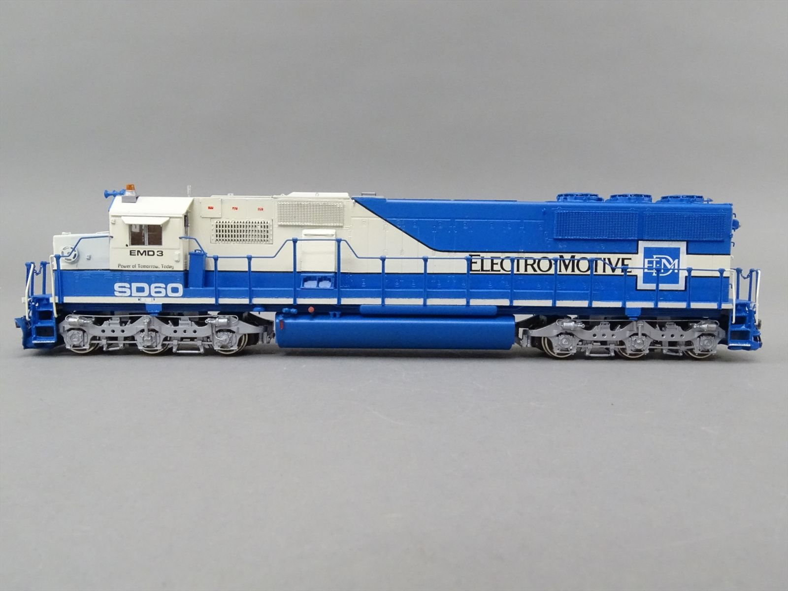 HO Brass Model - OMI 5150.1 EMD Demo Demonstrator #3 SD60 - F/P - 1990 Run - Ajin