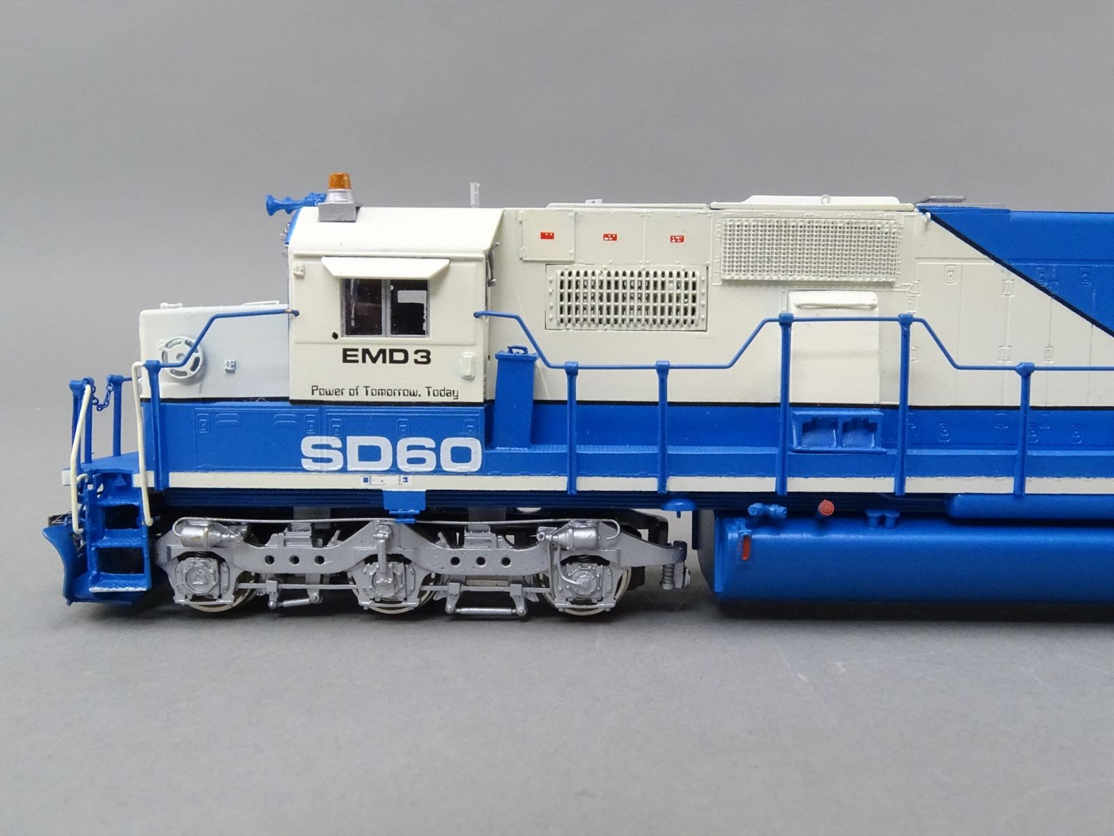 HO Brass Model - OMI 5150.1 EMD Demo Demonstrator #3 SD60 - F/P - 1990 Run - Ajin