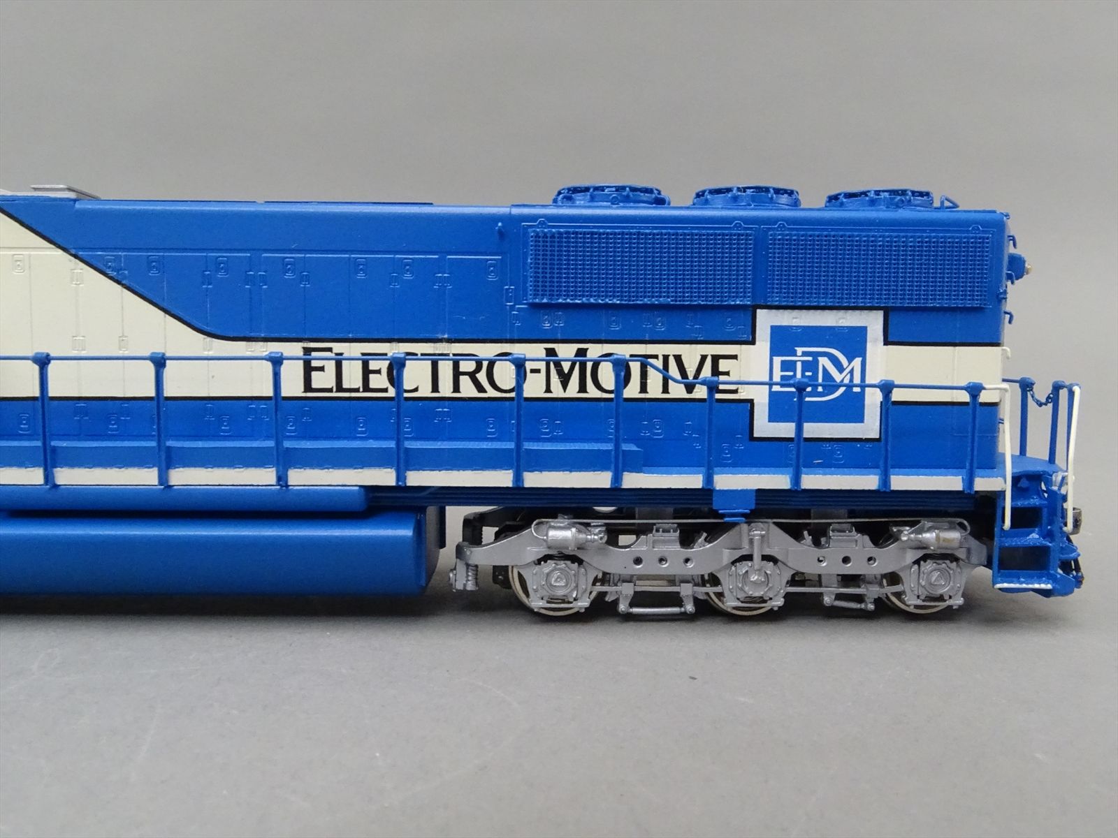 HO Brass Model - OMI 5150.1 EMD Demo Demonstrator #3 SD60 - F/P - 1990 Run - Ajin