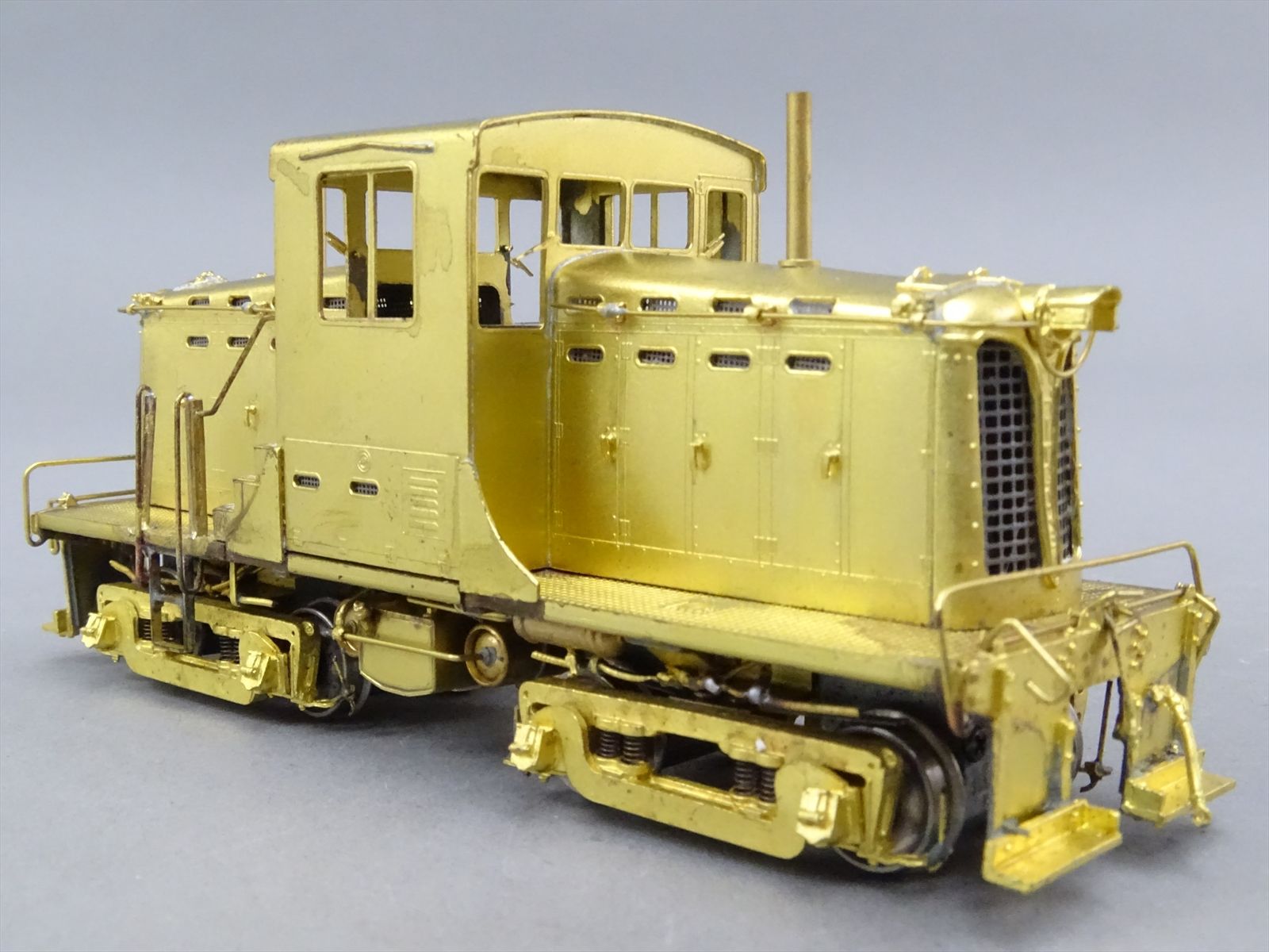 HO Brass Model - OMI 1979 RI Rock Island Whitcomb Switcher 44 DE 18 ...