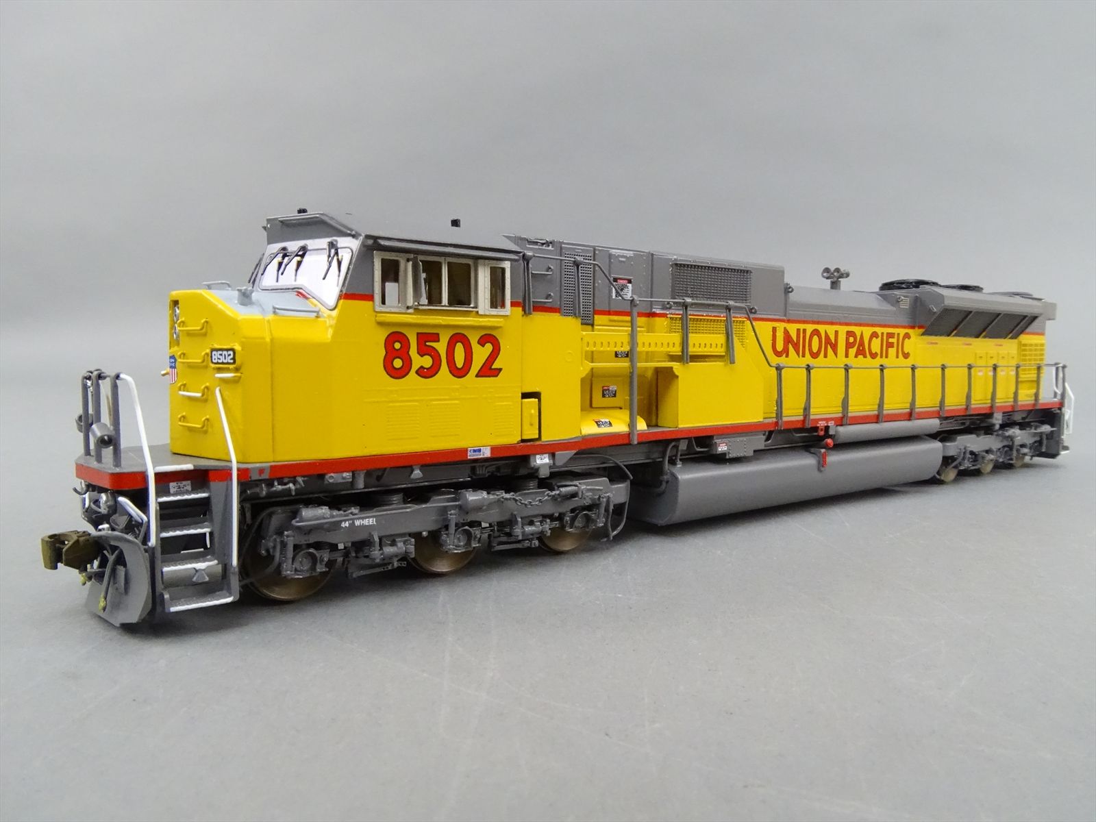 HO Brass Model - OMI 6621.1 UP Union Pacific SD90MAC #8502 - F/P - 1999 ...