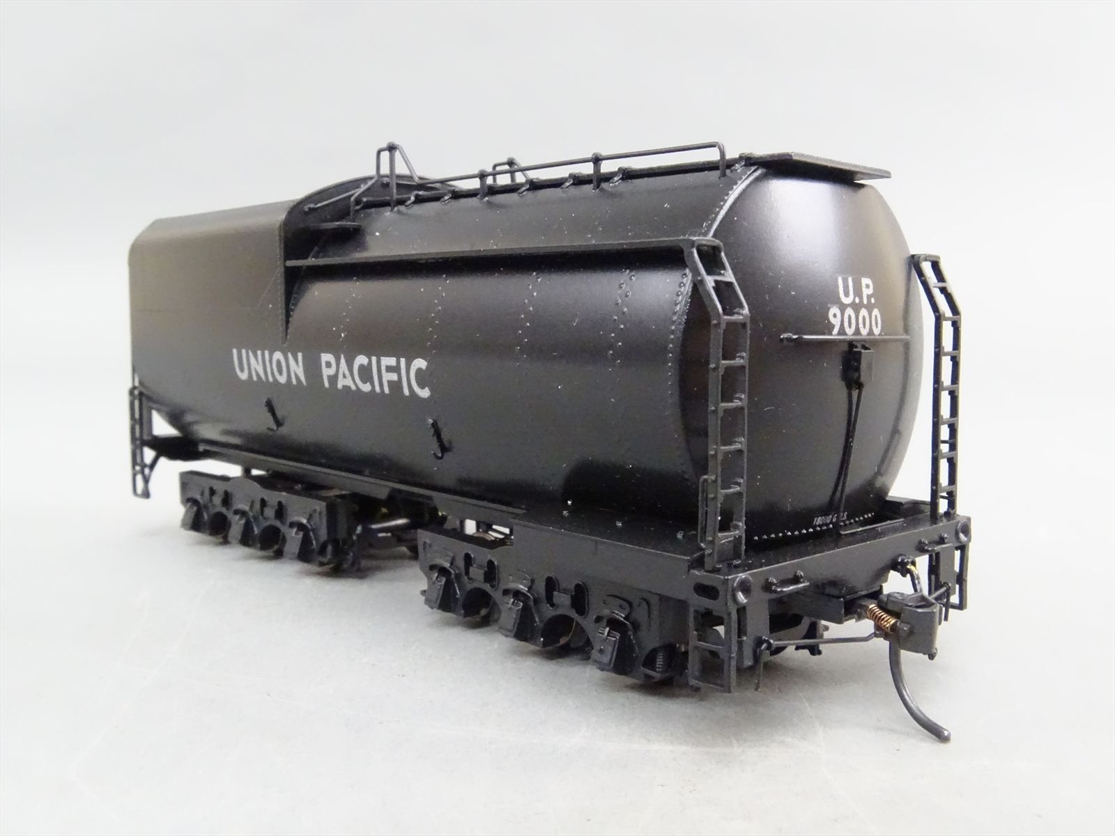 HO Brass Model - PFM UP #9000 Union Pacific 4-12-2 - F/P - 1995 Run ...
