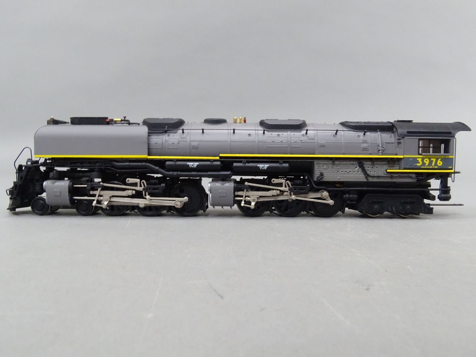HO Diecast Model - Lionel 6-58004 UP Union Pacific Challenger 4-6-6-4 ...