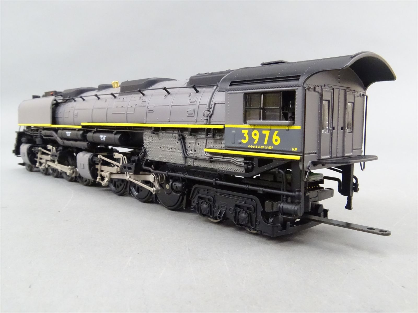 HO Diecast Model - Lionel 6-58004 UP Union Pacific Challenger 4-6-6-4 ...